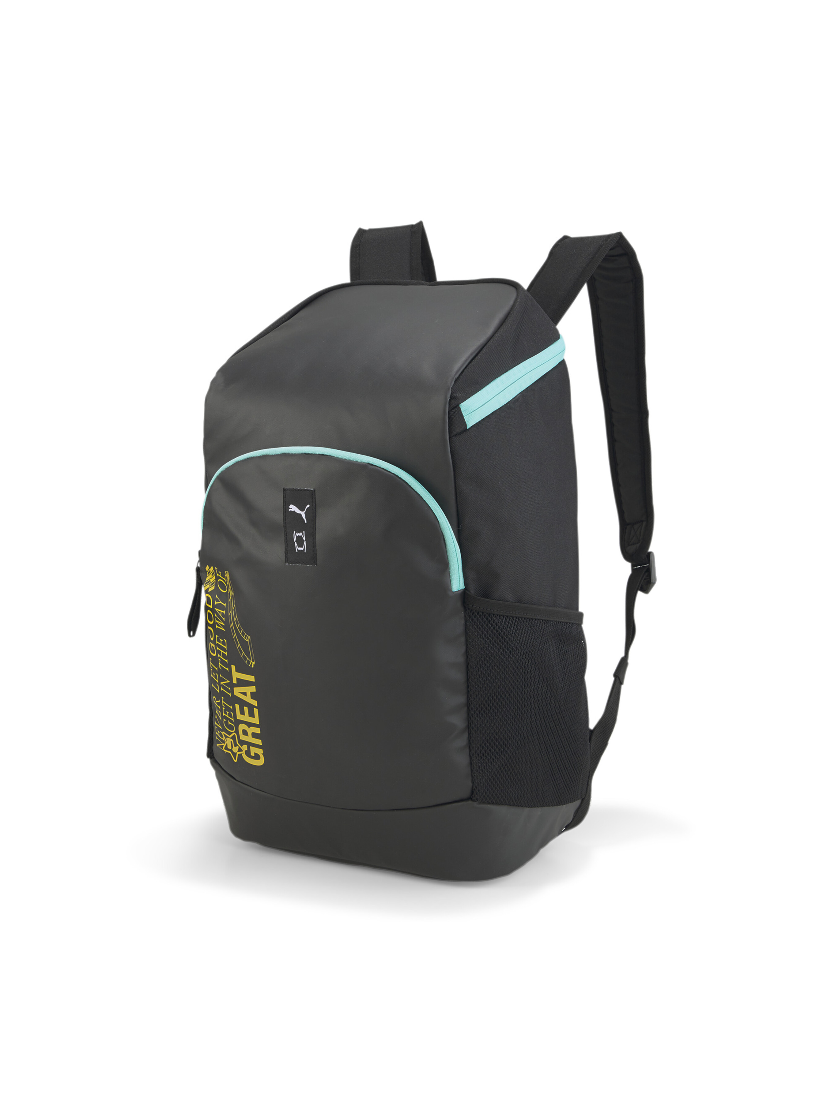 Рюкзак PUMA Basketball Backpack 079205, колір: Чорний - купити в Києві ...