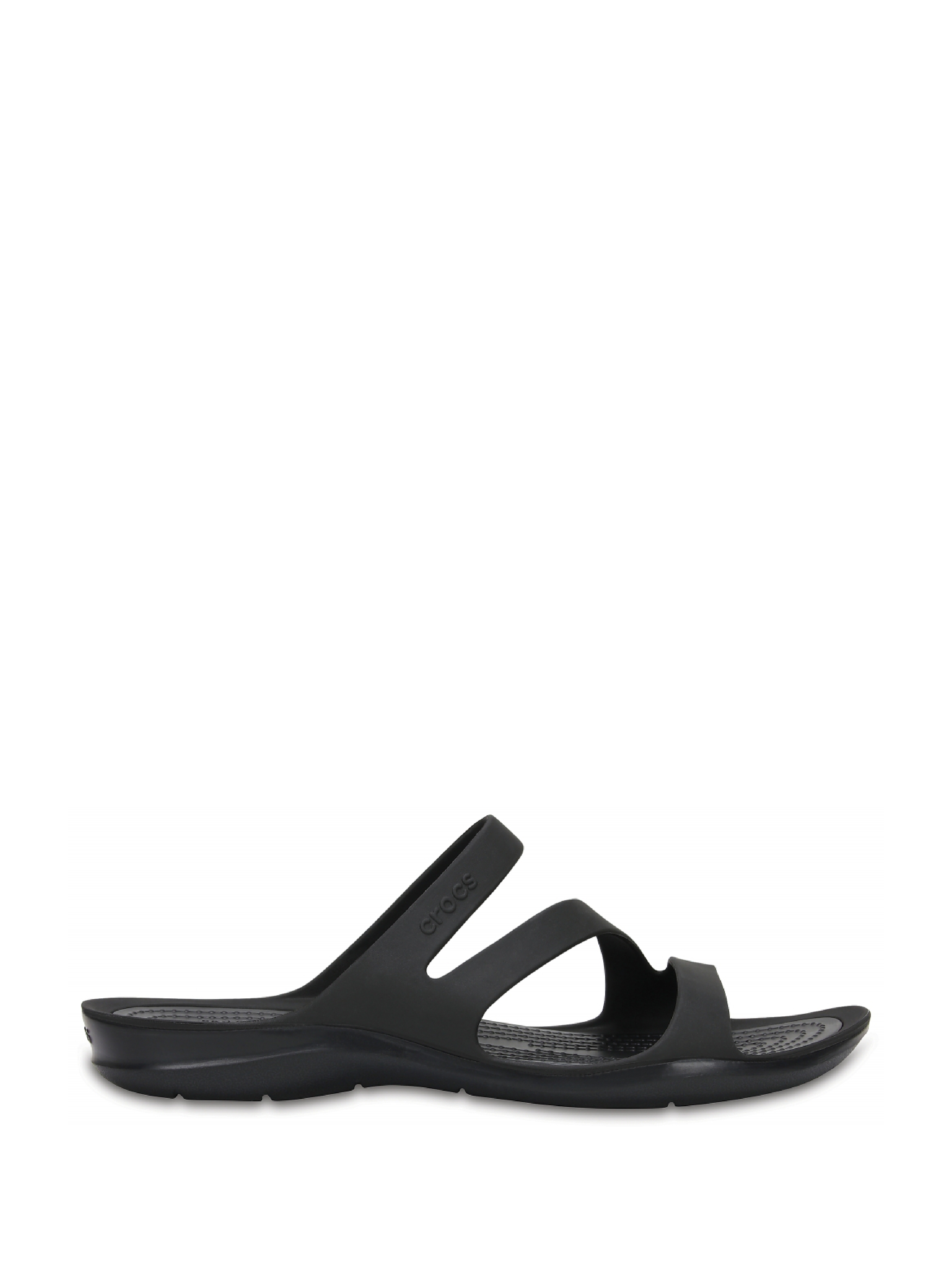 Шльопанці Crocs 203998Blk для жінок, колір: Чорний - купити в Києві, Україні в магазині Intertop ...