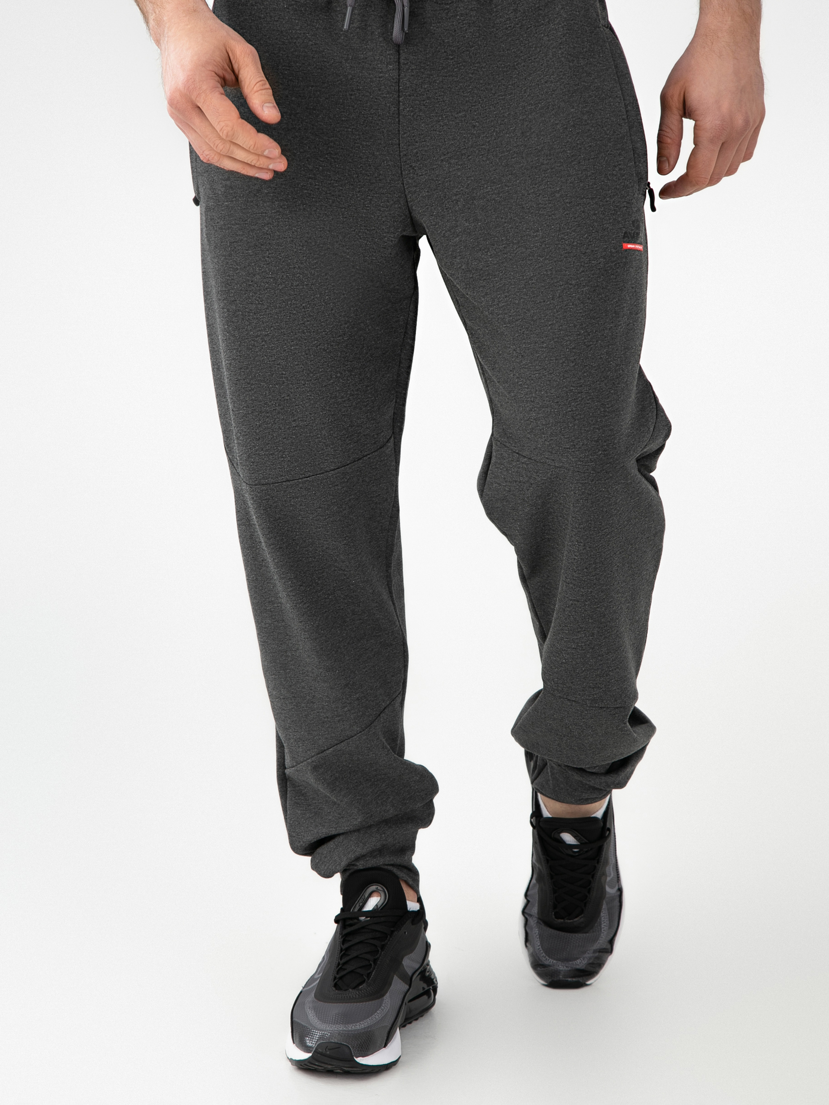 Штани спортивні AVECS 50319-17 для чоловіків, колір: Темно-сірий - купити в Києві, Україні в ...