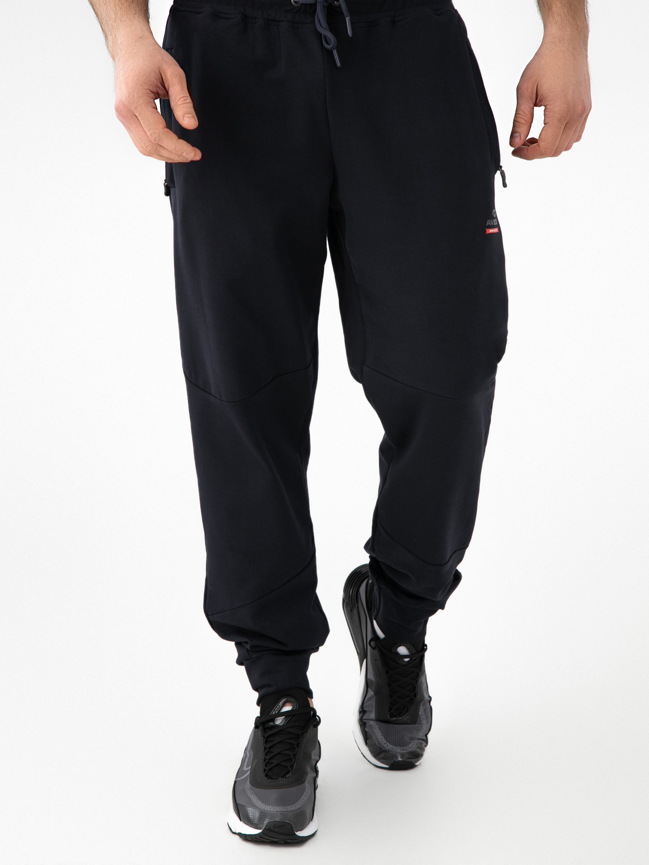 Штани спортивні AVECS 50319-23 для чоловіків, колір: Темно-синій - купити в Києві, Україні в ...