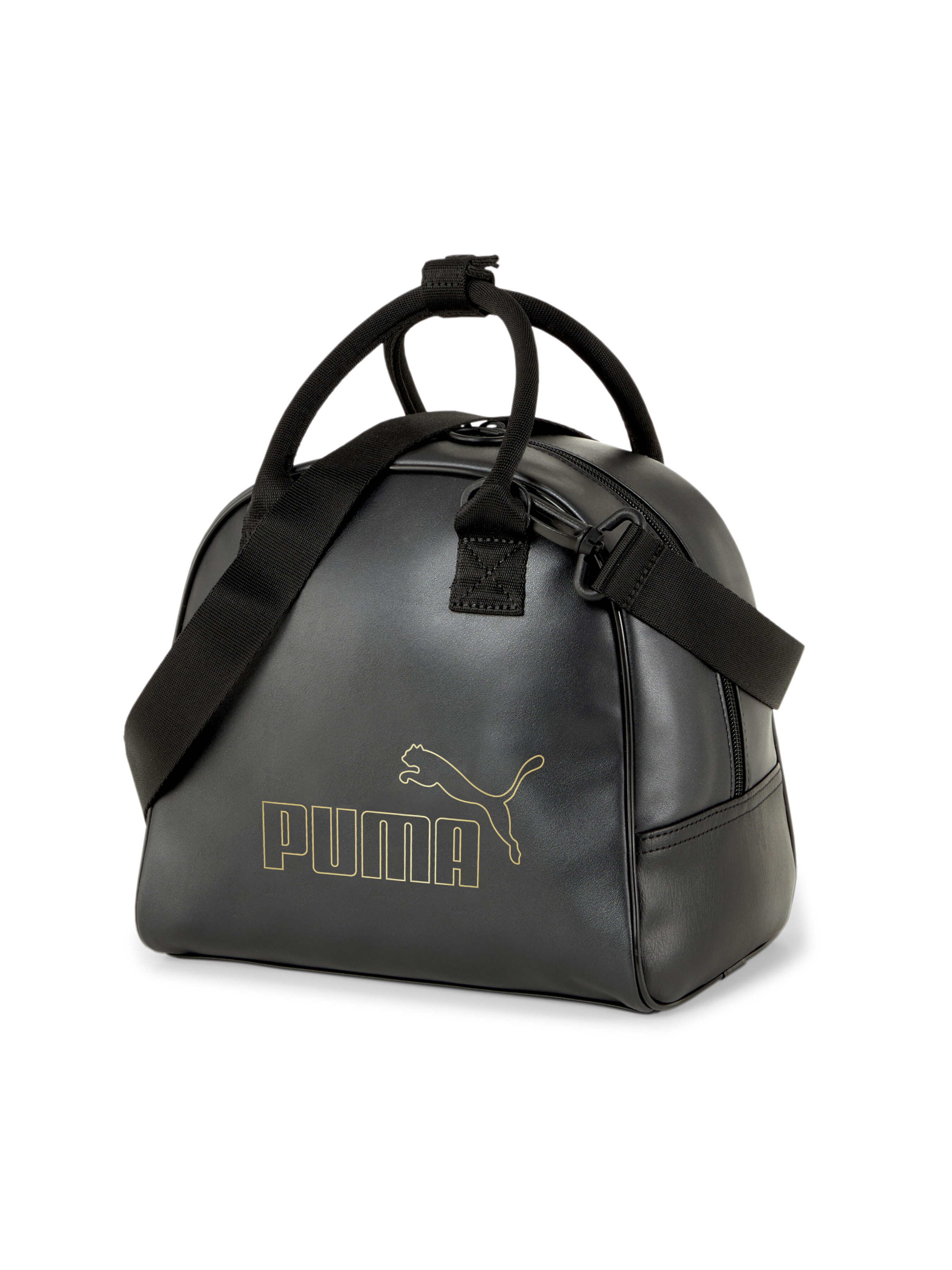 Сумка PUMA Core Up Bowling Bag 079158 для жінок, колір: Чорний - купити ...