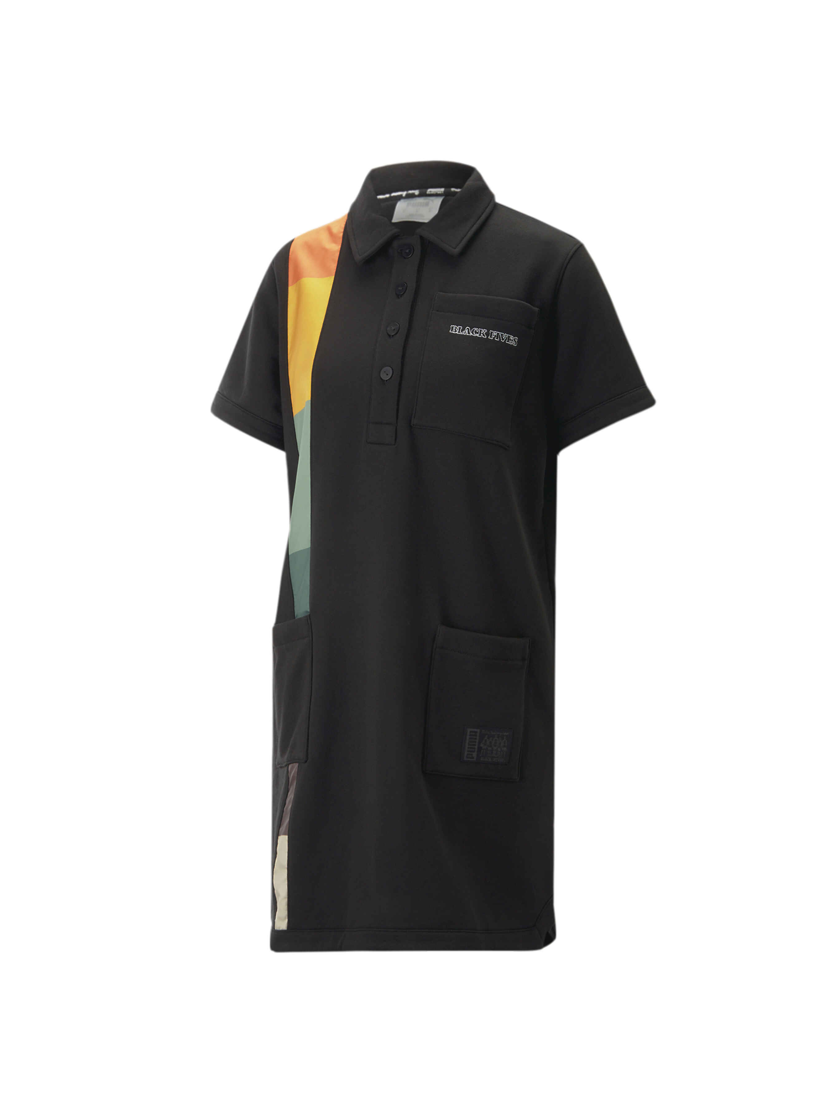 Сукня-футболка PUMA B5's Jersey Dress 537806 для жінок, колір: Чорний ...