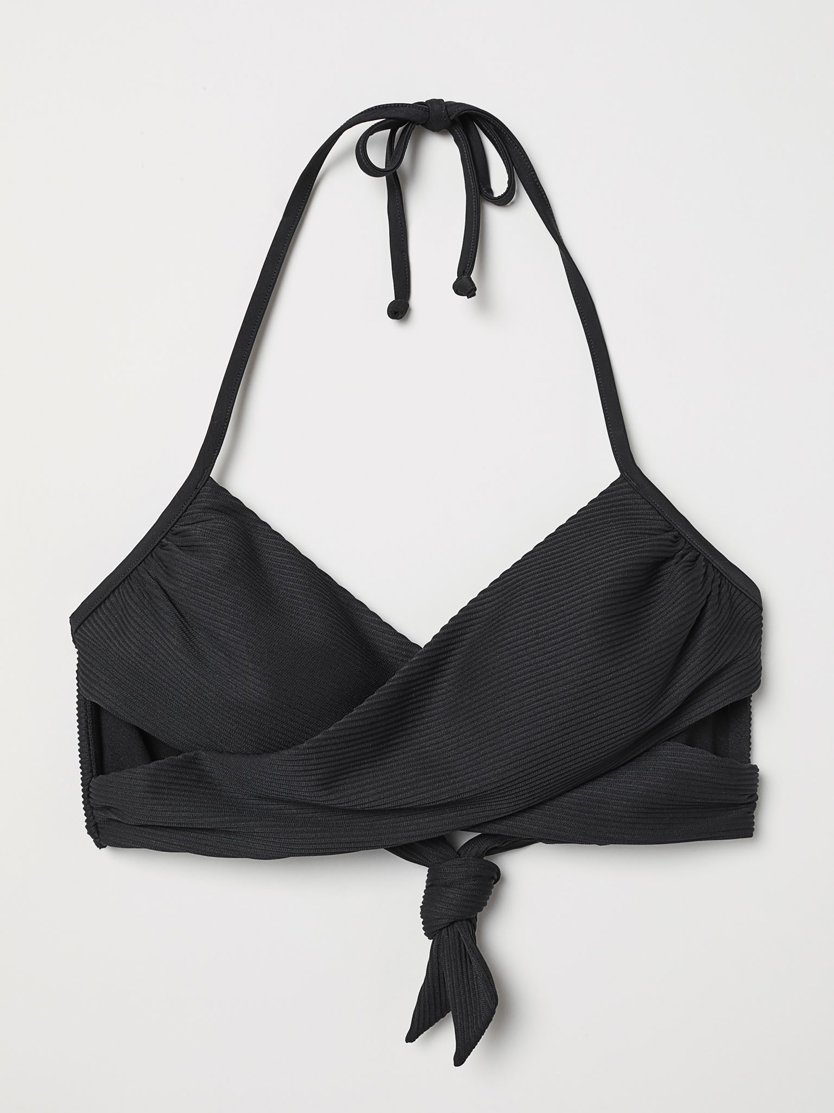 Верхня частина купальника H&M 65796 для жінок, колір: Чорний - купити в ...