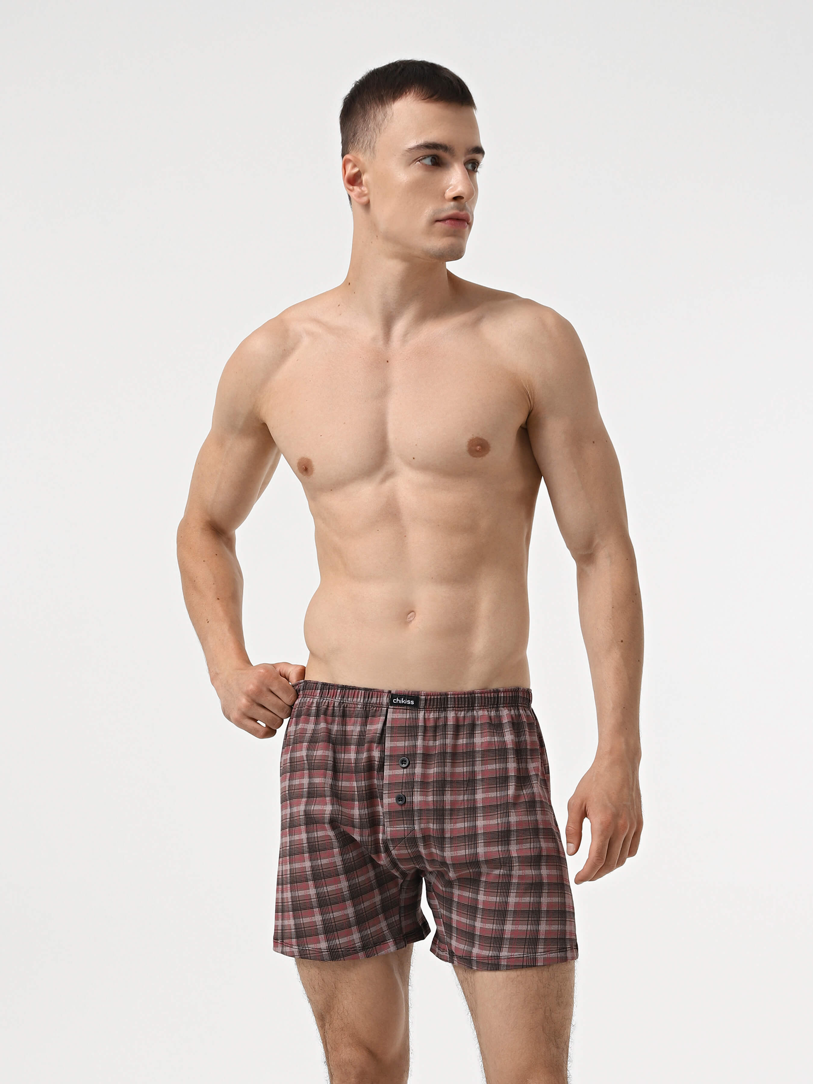 Труси Chikiss CMB200-06 для чоловіків, колір: Коричневий - купити в ...