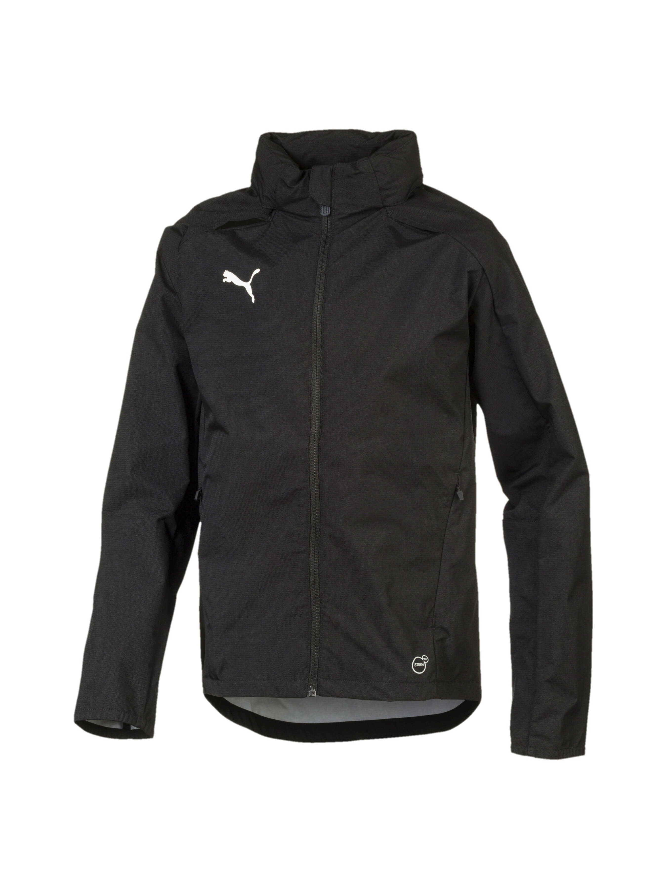 Вітровка PUMA Liga Training Rain Jacket Jr 655660 для дітей, колір ...
