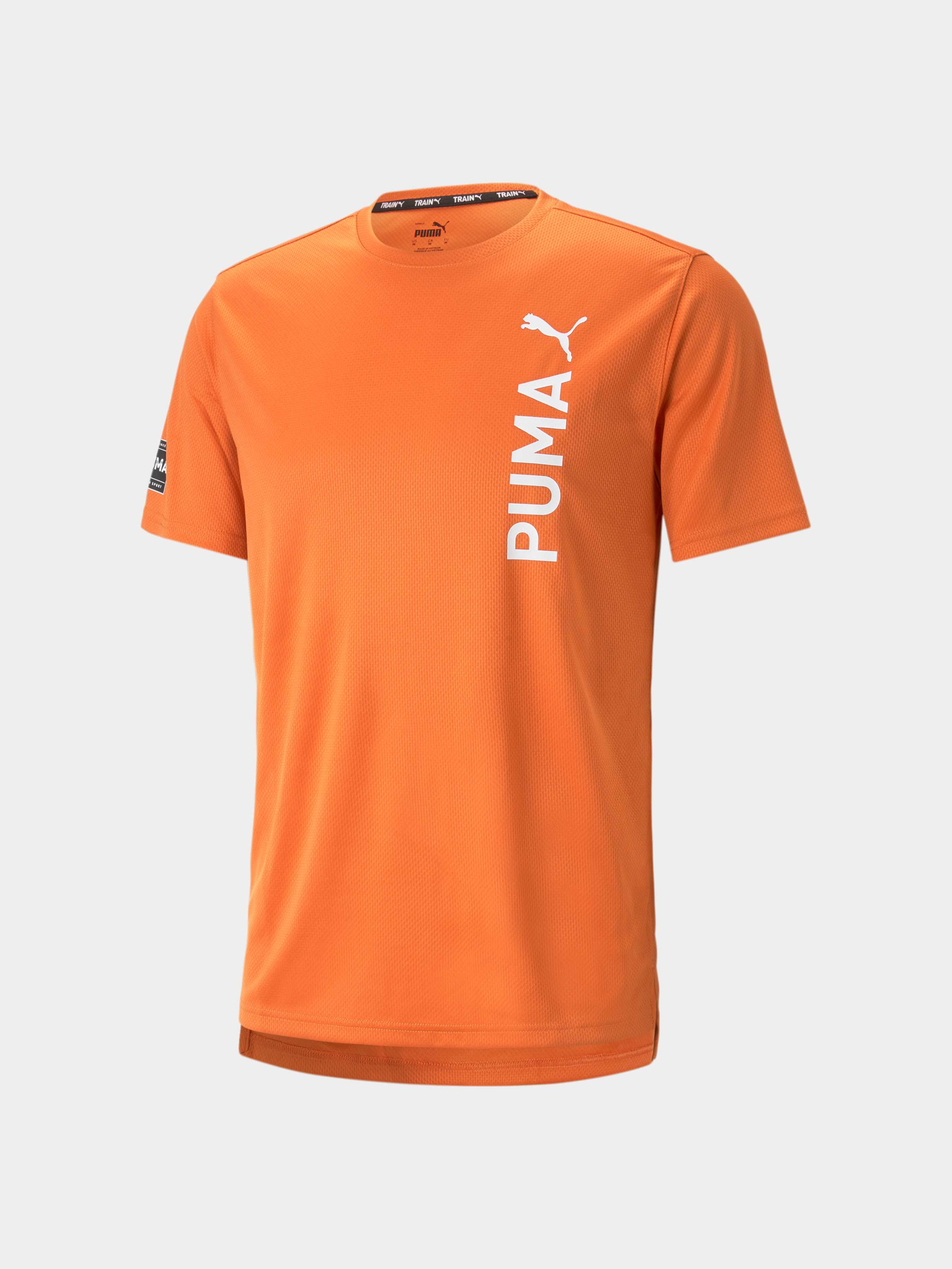 Футболка спортивна PUMA Fit Ultrabreathe Tee Q2 523113 для чоловіків ...