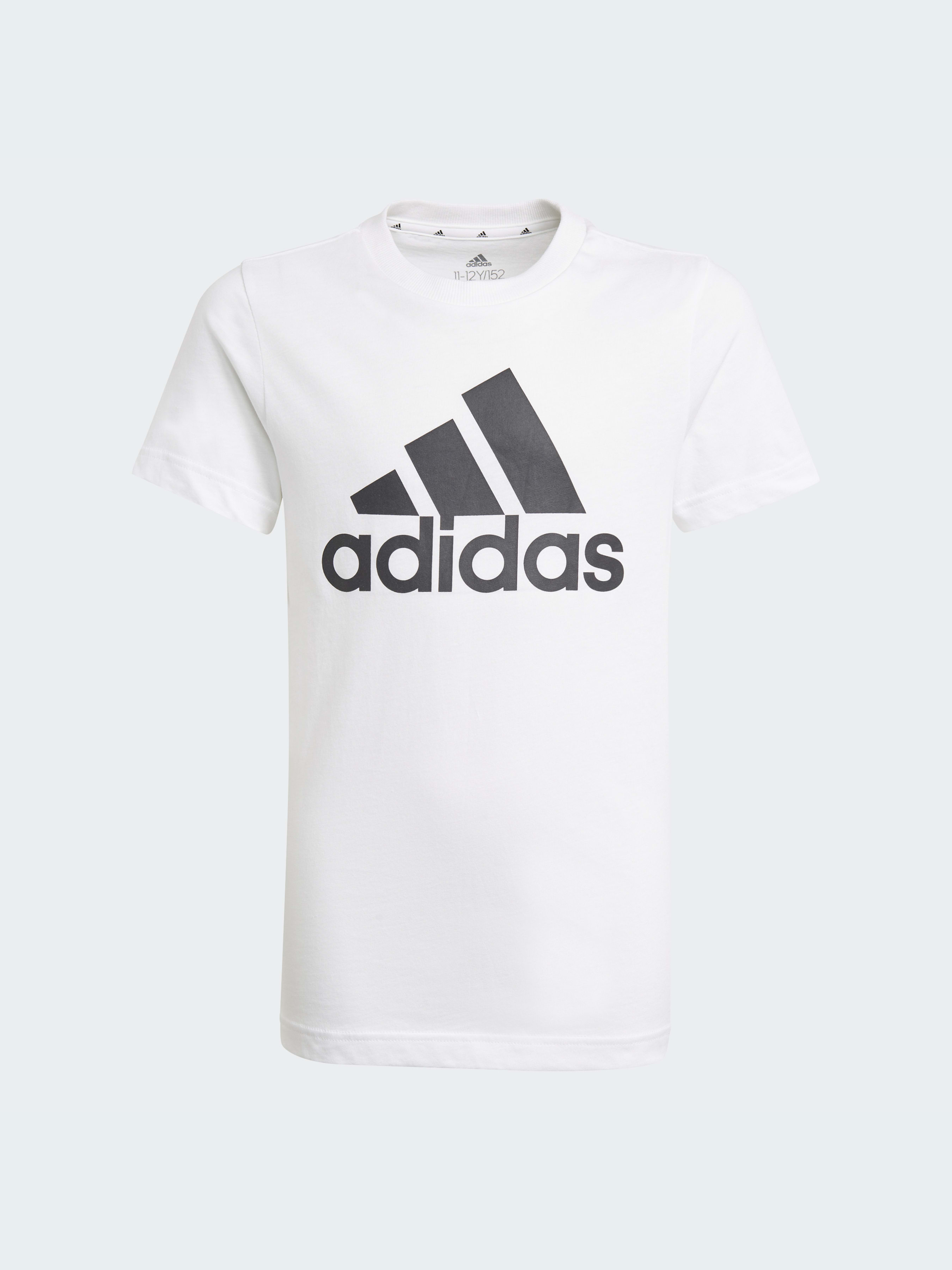 Футболка adidas GN3994 для дітей, колір: Білий - купити в Києві ...