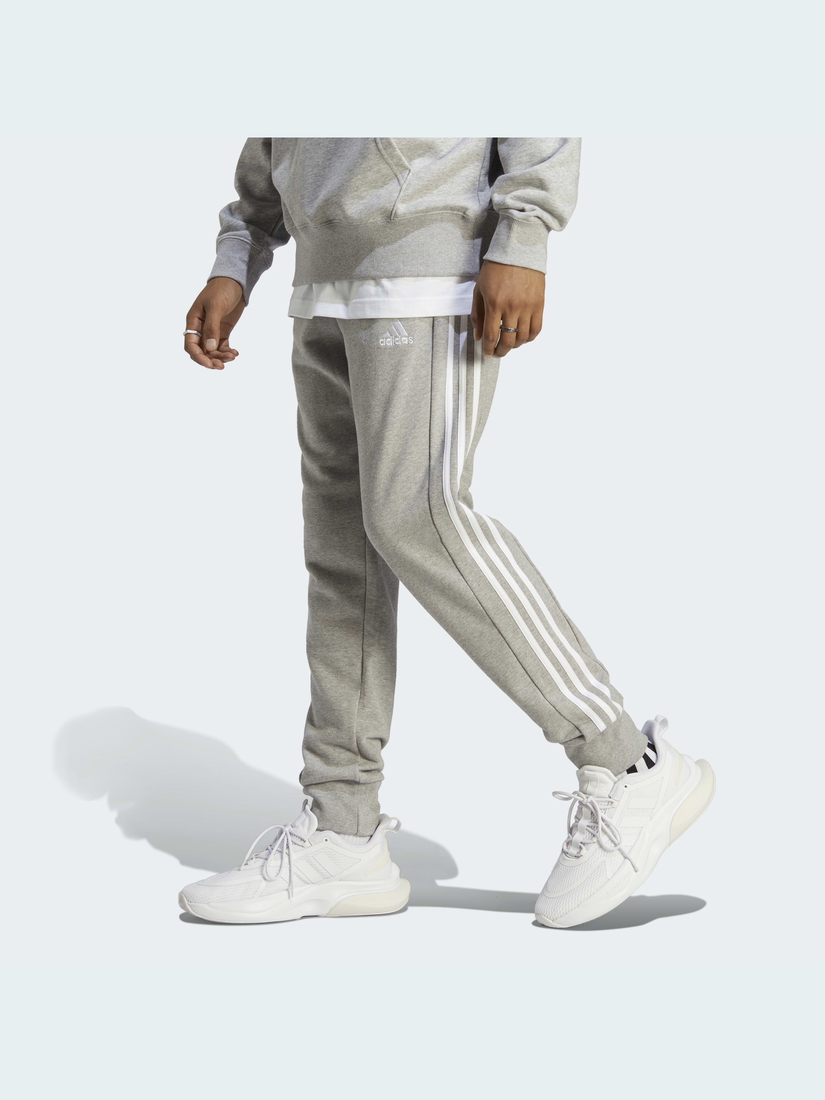 Джогери adidas IC9407 для чоловіків, колір: Сірий - купити в Києві ...