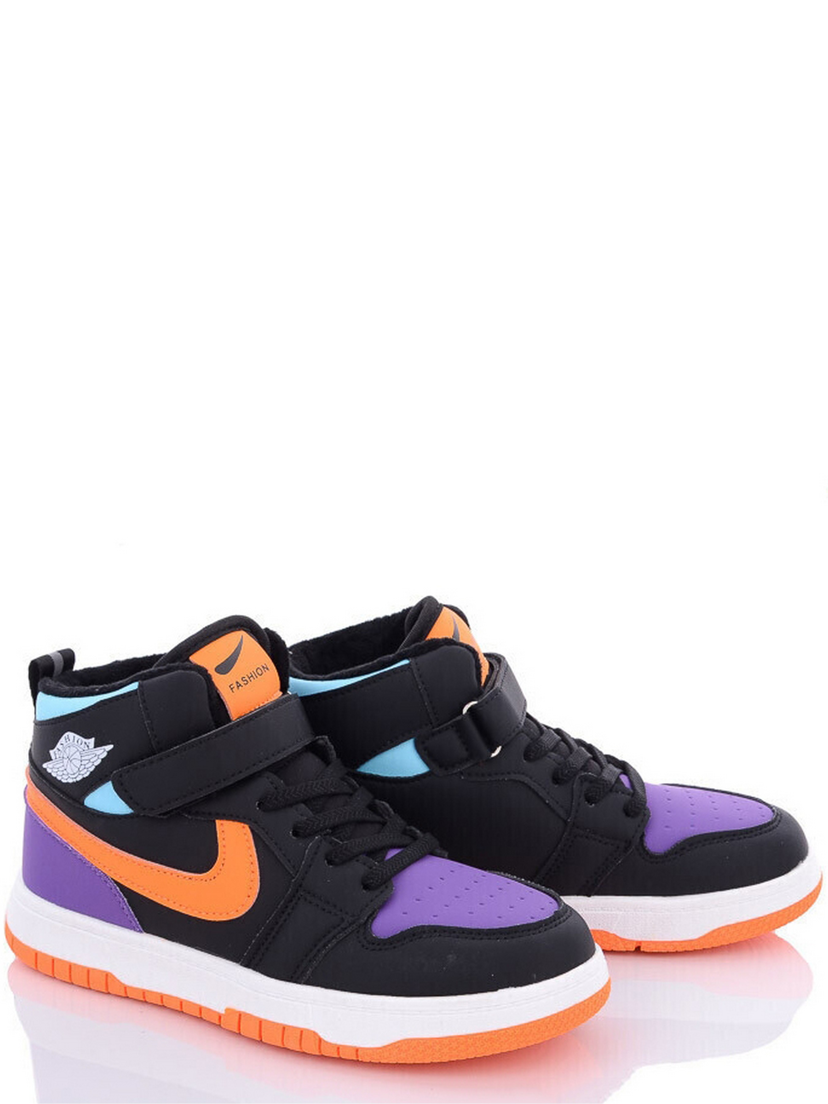 Черевики Caroc C037-8 для дітей, колір: Чорний - купити в Києві ...