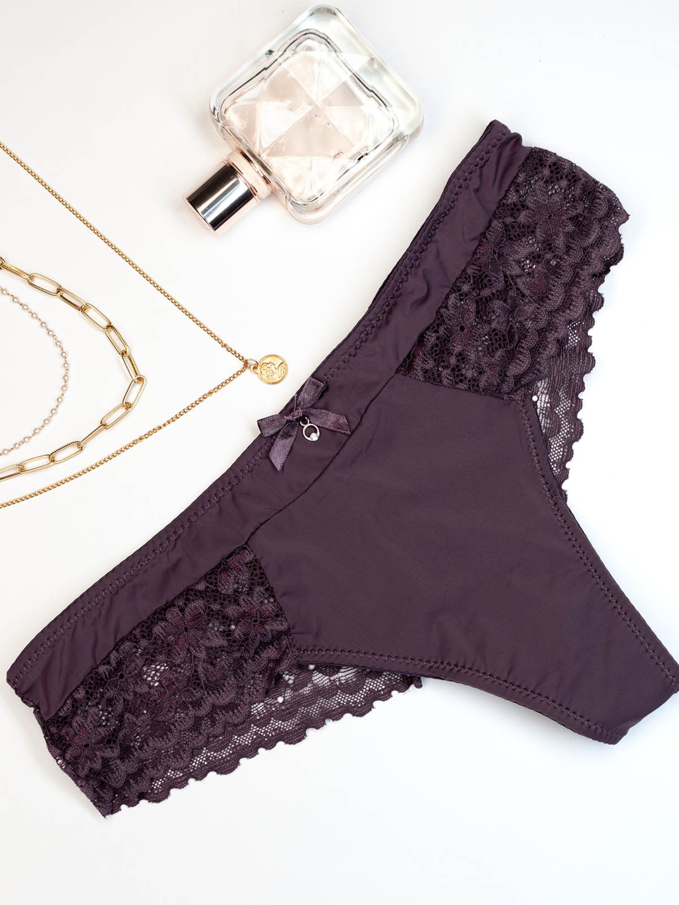 Трусы ISSA Plus BL2-824_lilac для женщин, цвет: Сиреневый - купить в Киеве, Украине в магазине ...