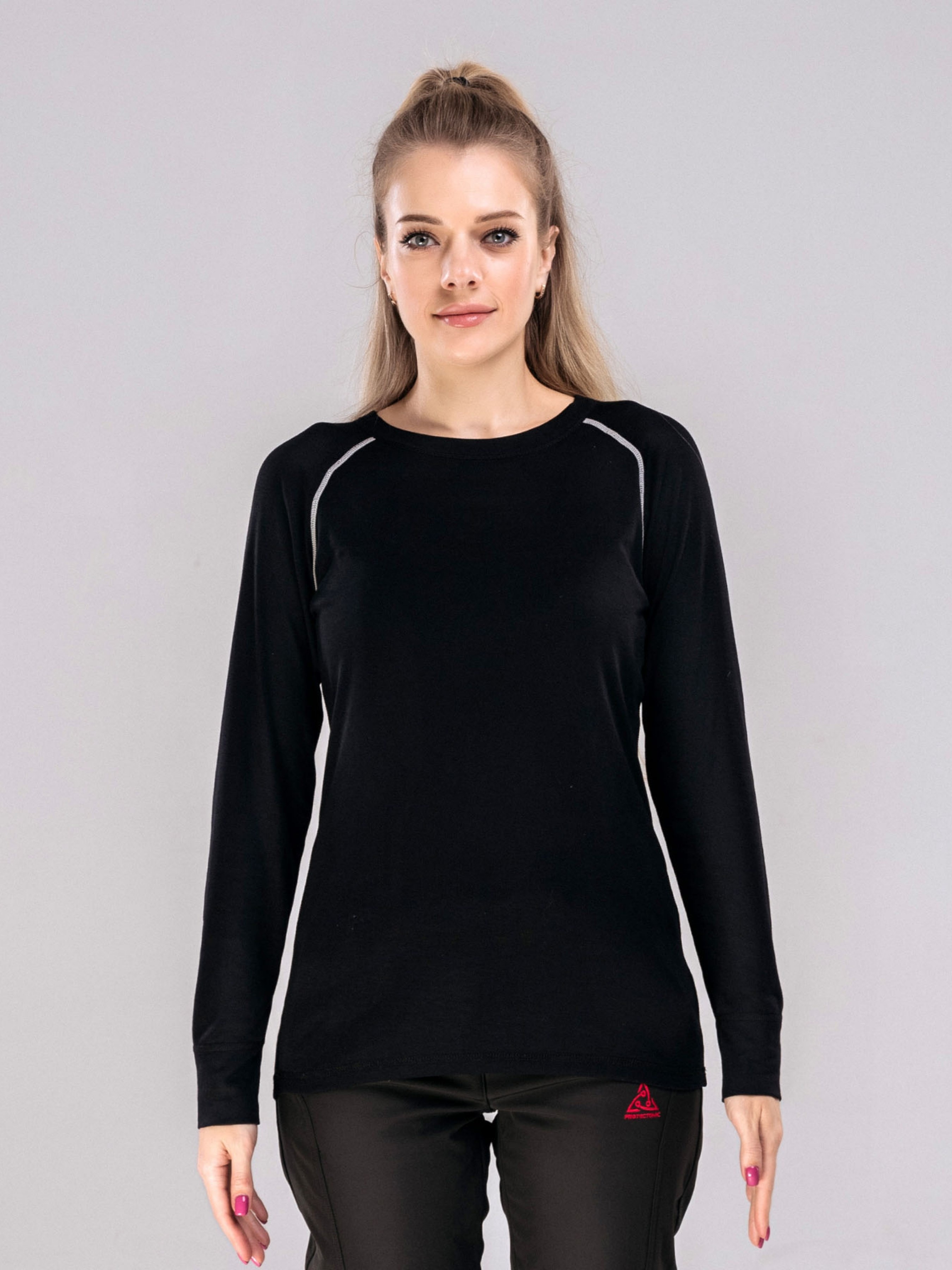 Термобілизна Protectonic CUTHWSD8K-BLA для жінок, колір: Чорний ...