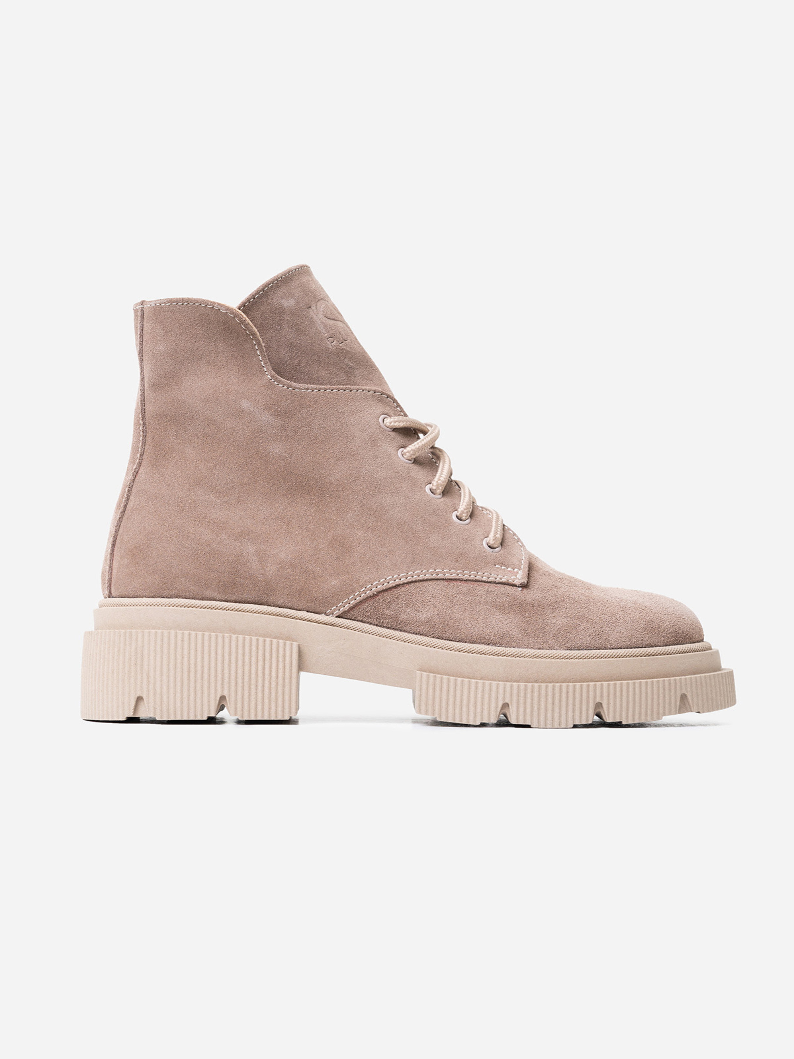 Черевики ISSA Plus OB2-340_beige для жінок, колір: Бежевий - купити в ...