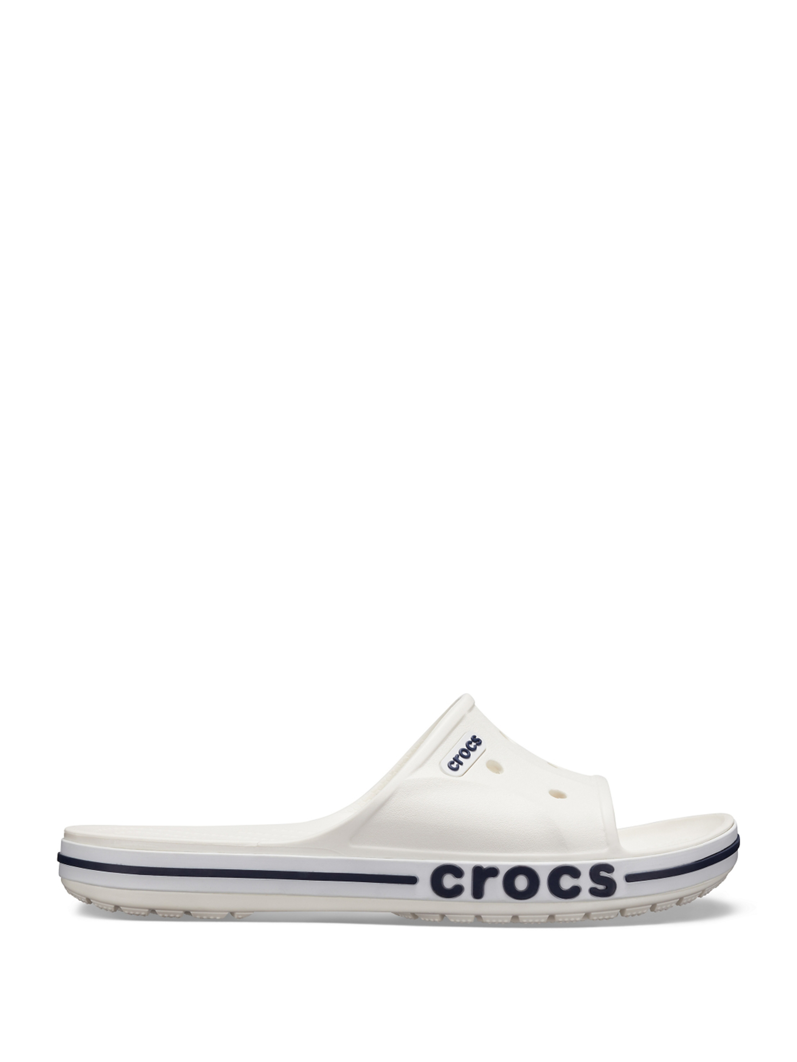 Шлепанцы Crocs 205392Whi, цвет: Белый - купить в Киеве, Украине в магазине Intertop: цена, фото ...