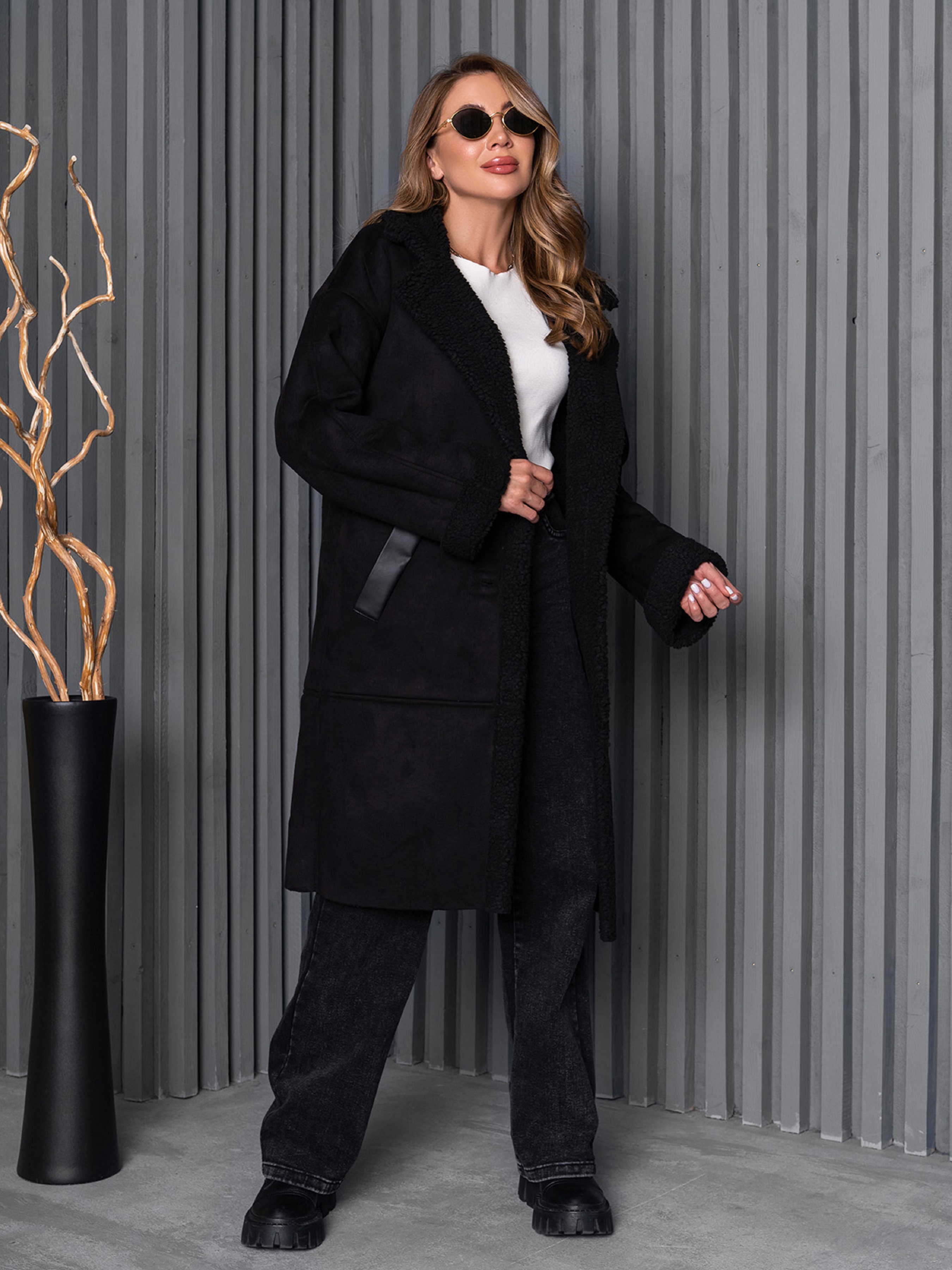 Дублянка ISSA Plus 14263_черный для жінок, колір: Чорний - купити в Києві, Україні в магазині ...