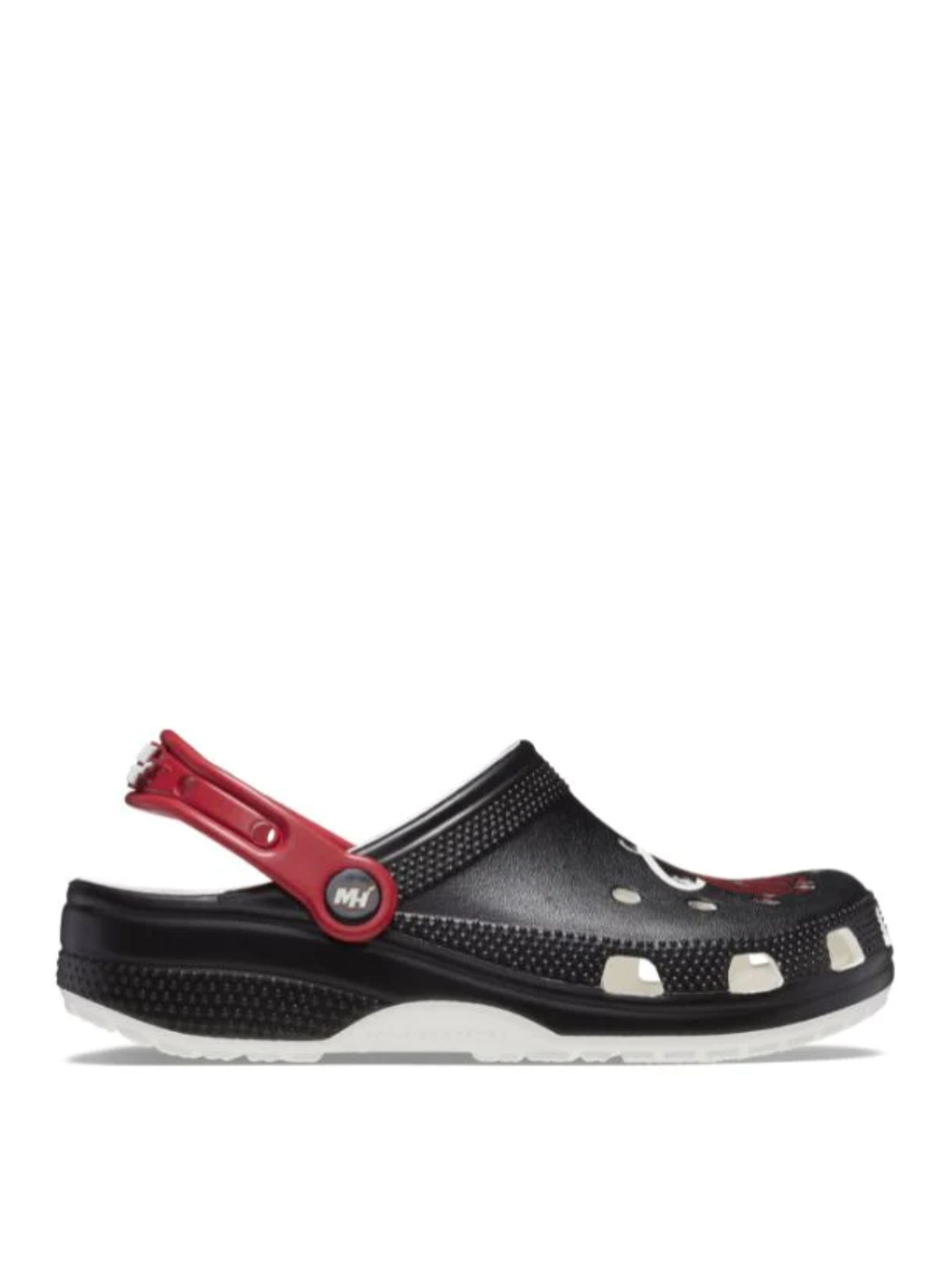 Сабо Crocs 208861Blk, цвет: Чёрный - купить в Киеве, Украине в магазине Intertop: цена, фото, отзывы