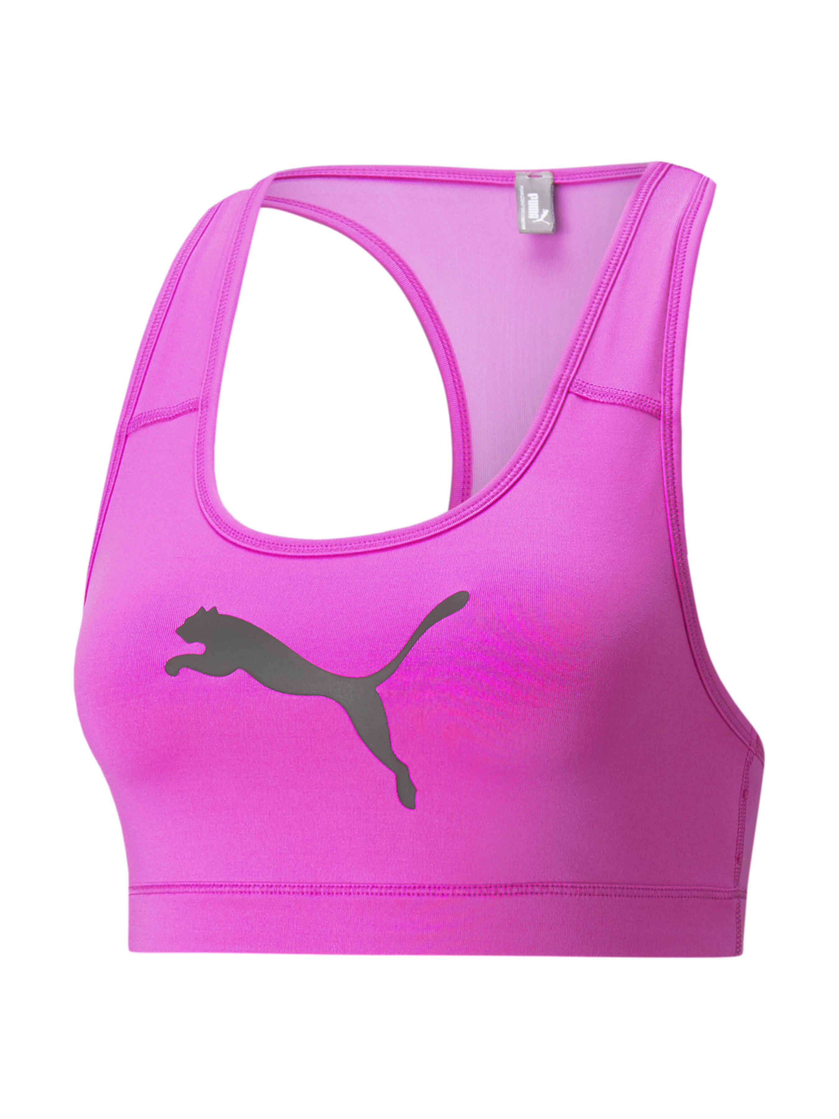 Топ спортивний PUMA Mid Impact 4keeps Bra 520304 для жінок, колір ...