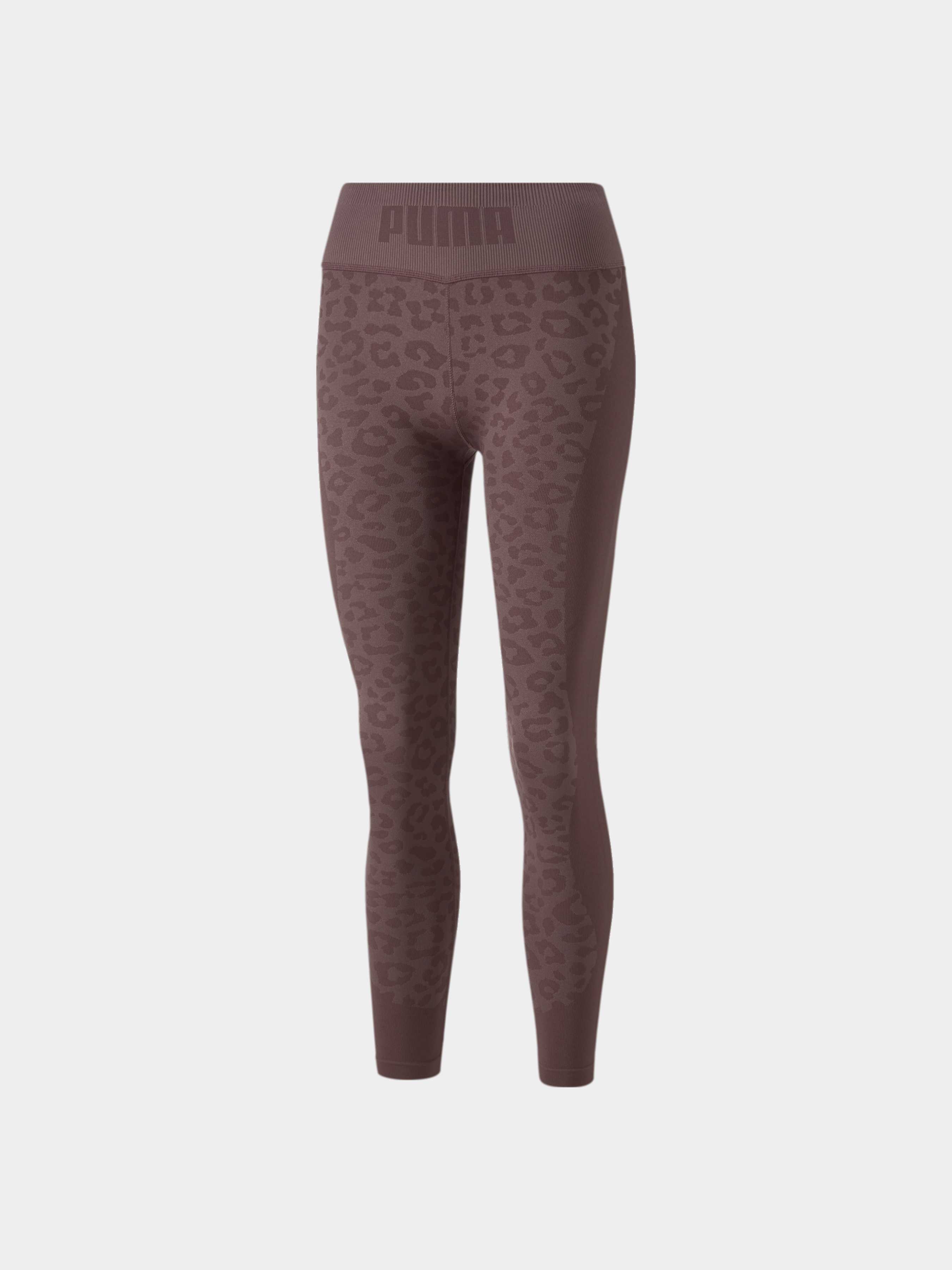 Легінси спортивні PUMA Formknitseamless Hw7/8 Tight 522308 для жінок ...