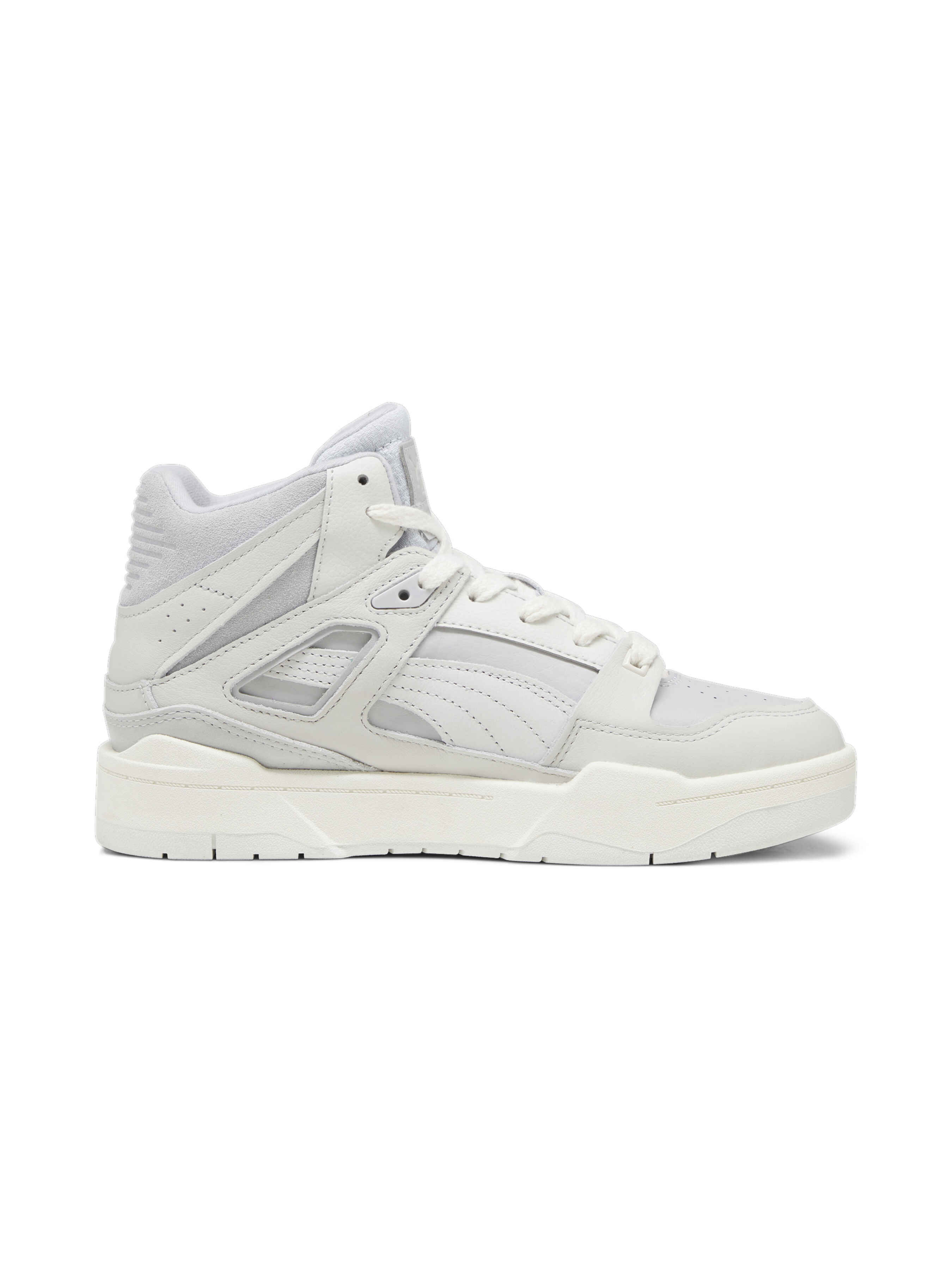 Кросівки PUMA Slipstream Hi Selflove Wns 393055 для жінок, колір: Сірий ...