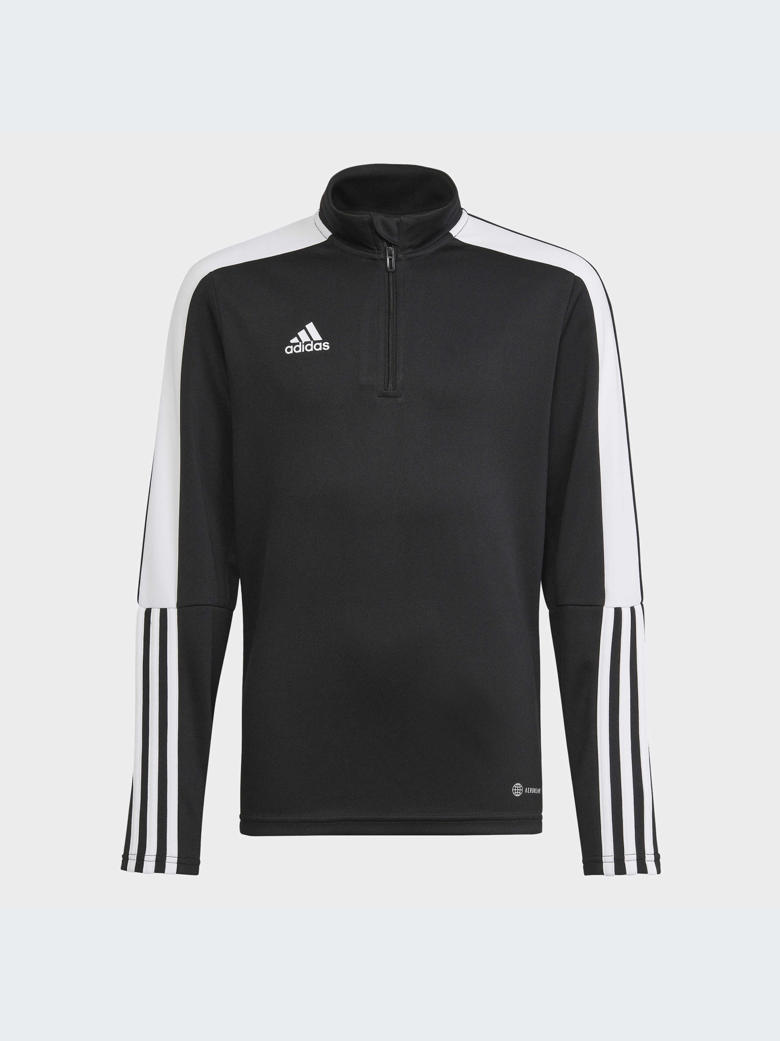 Кофта спортивна adidas Tiro HU0323 для дітей, колір: Чорний - купити в ...