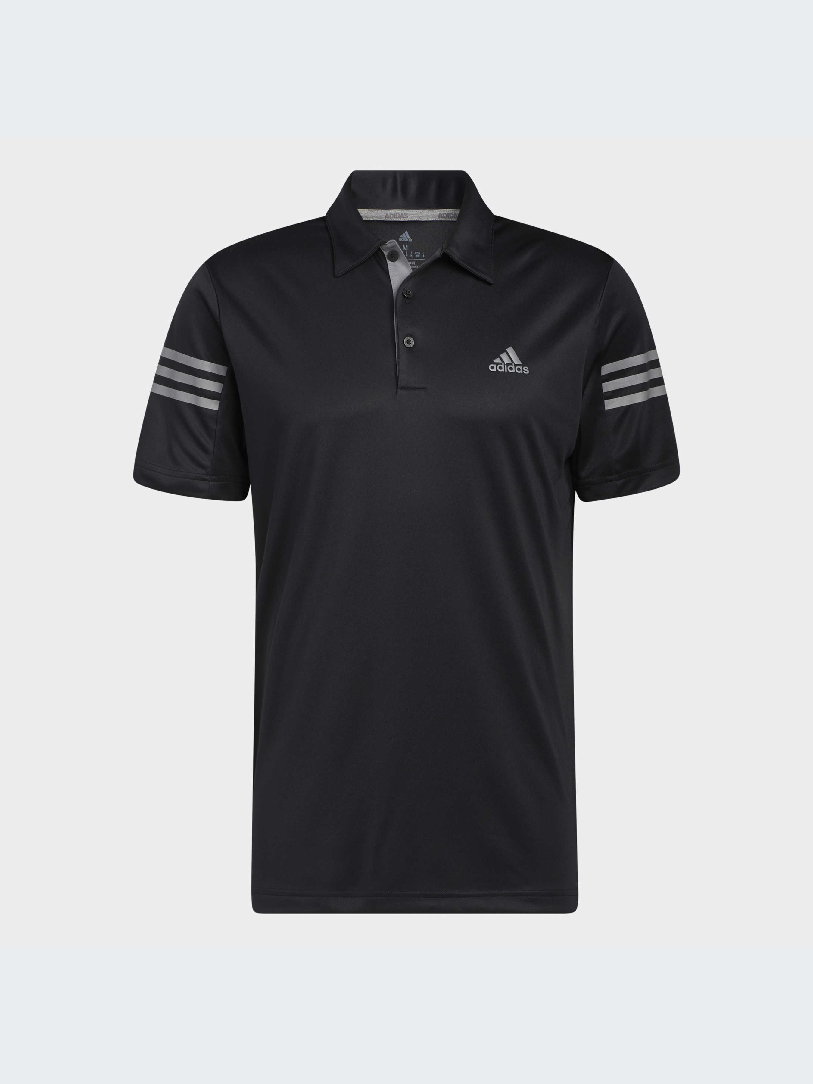 Поло adidas HC5351 для чоловіків, колір: Чорний - купити в Києві ...