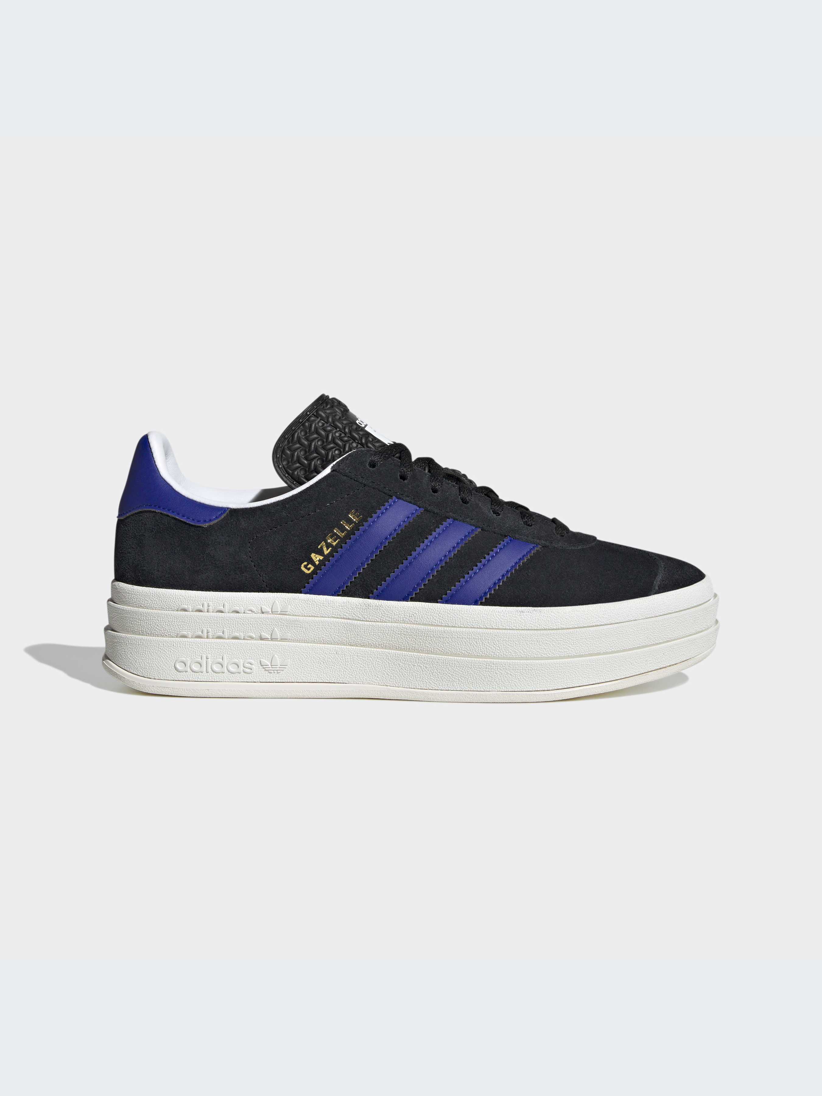 Кеди низькі adidas Gazelle HQ4408 для жінок, колір: Чорний - купити в ...