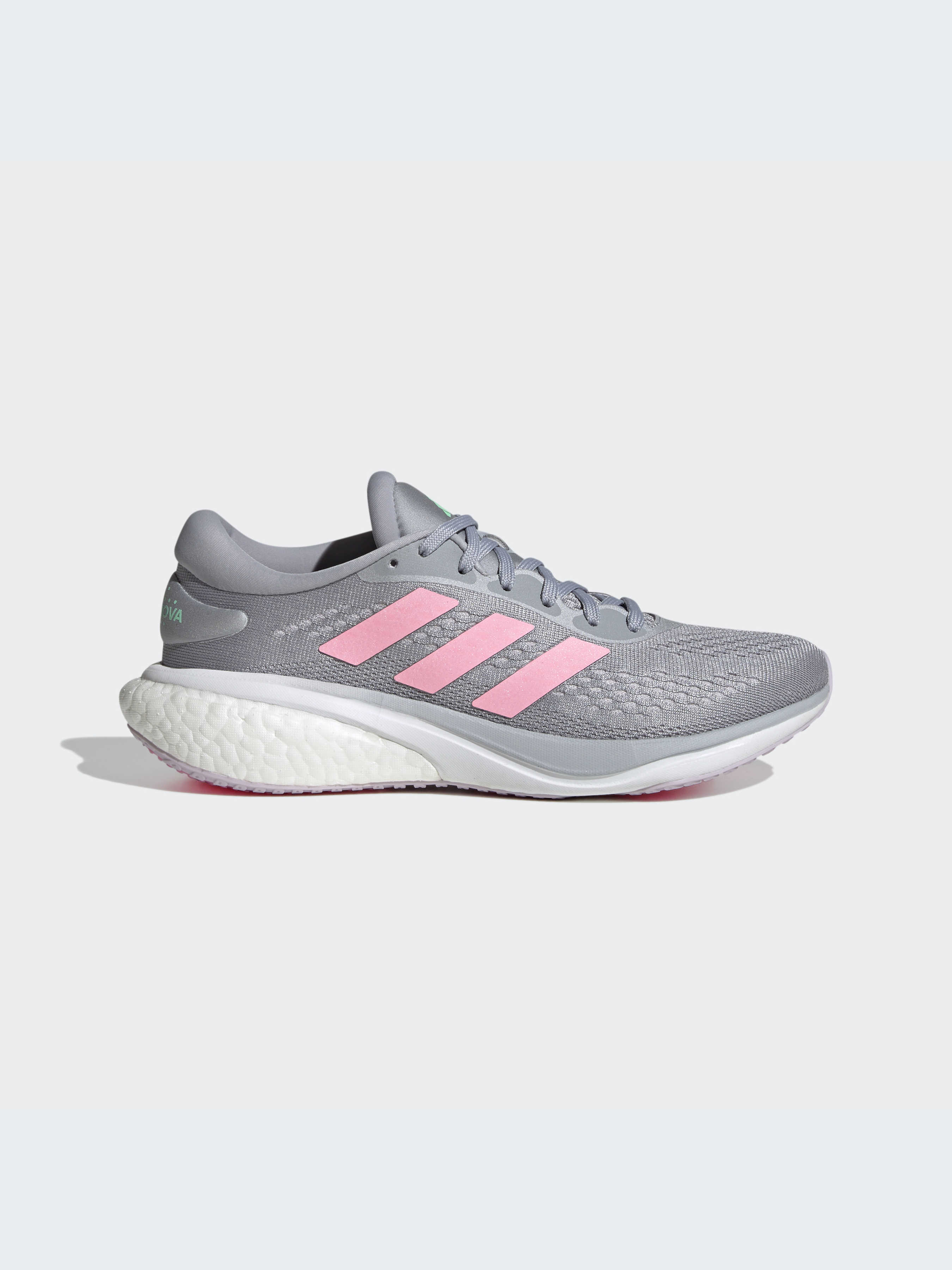 Кросівки для бігу adidas Supernova HR0104 для жінок, колір: Сірий ...