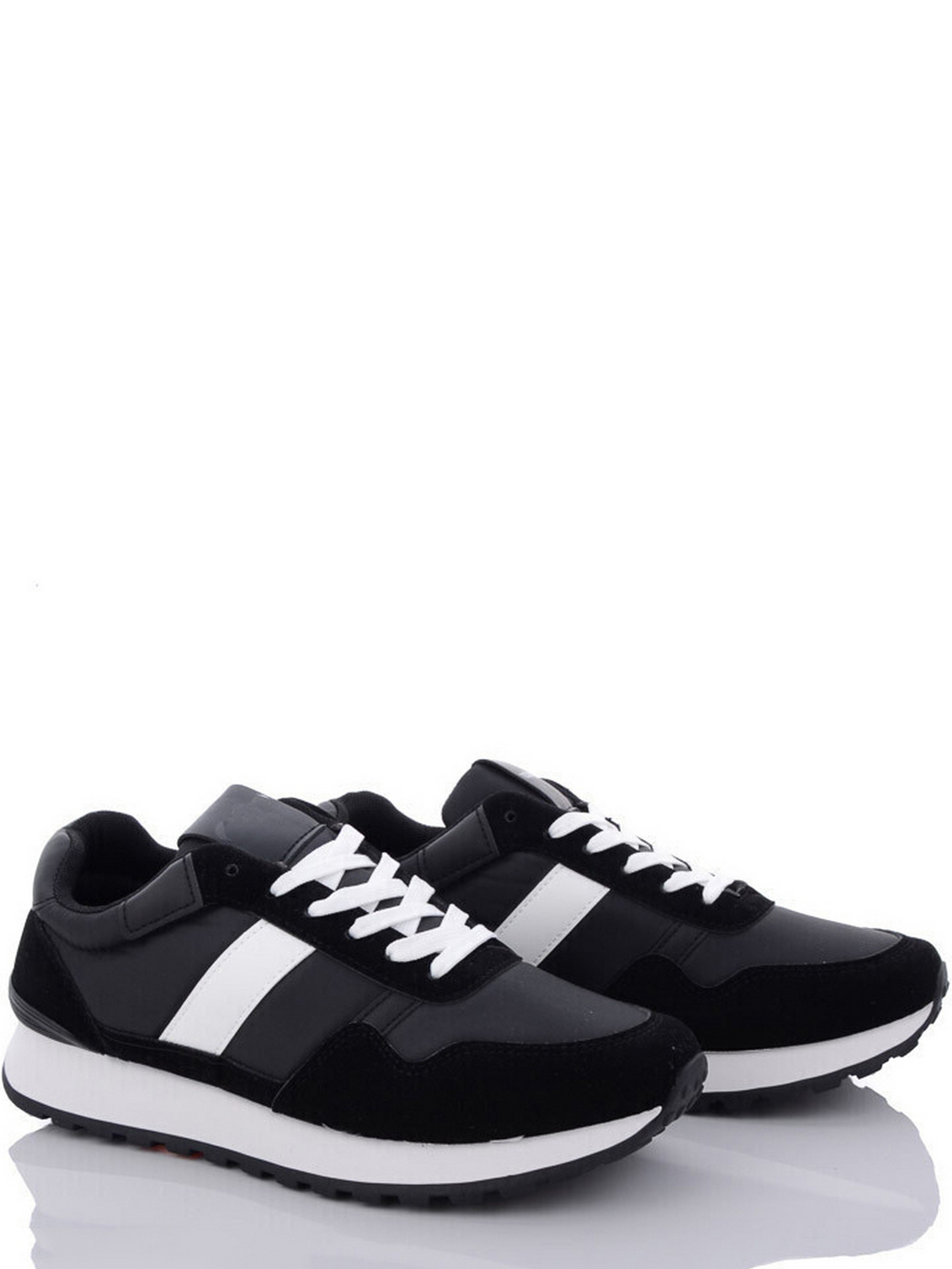 Кросівки Caroc AN2628-1 для чоловіків, колір: Чорний - купити в Києві ...