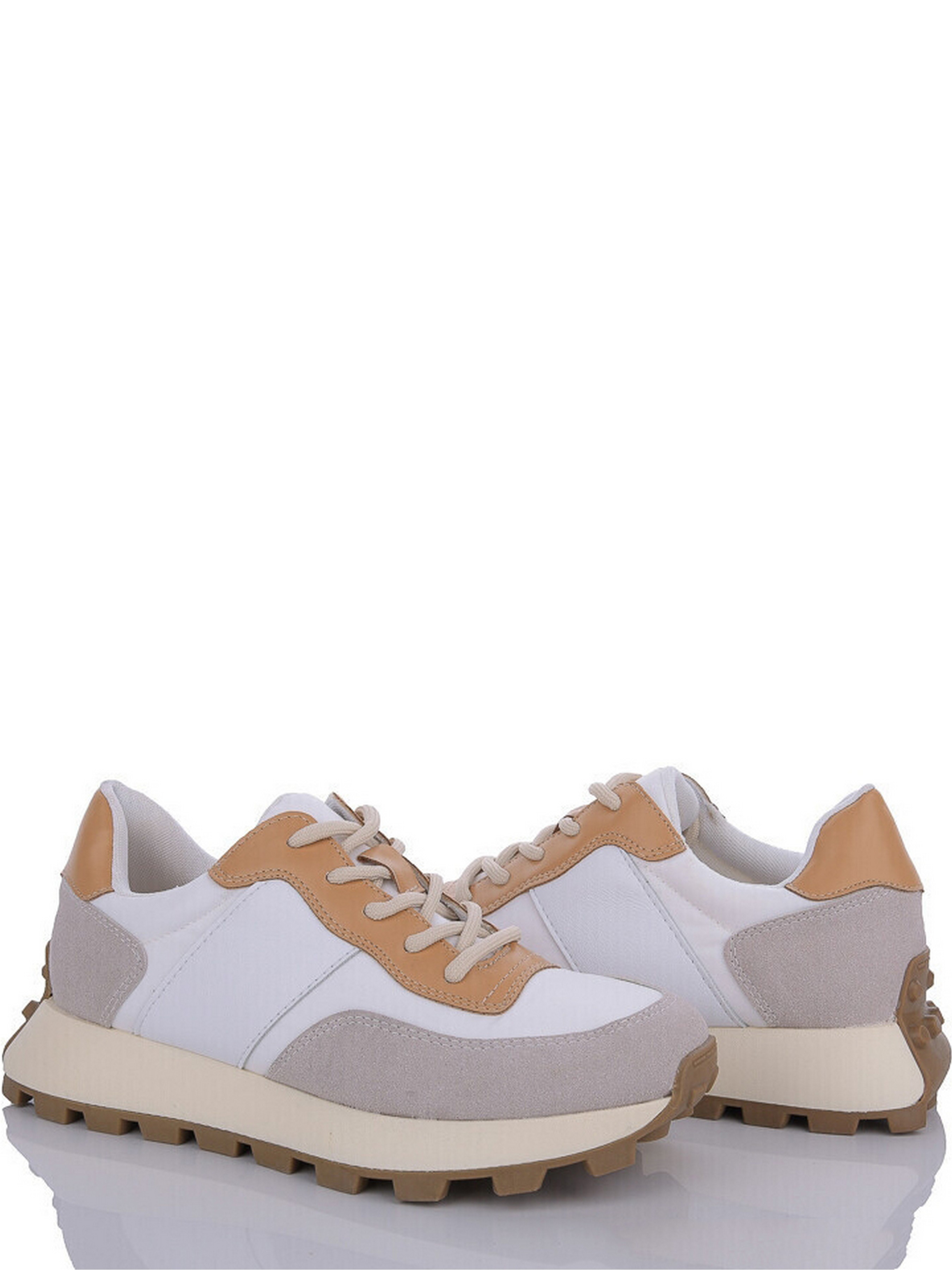 Кросівки Caroc GW218-4 для жінок, колір: Молочний - купити в Києві ...