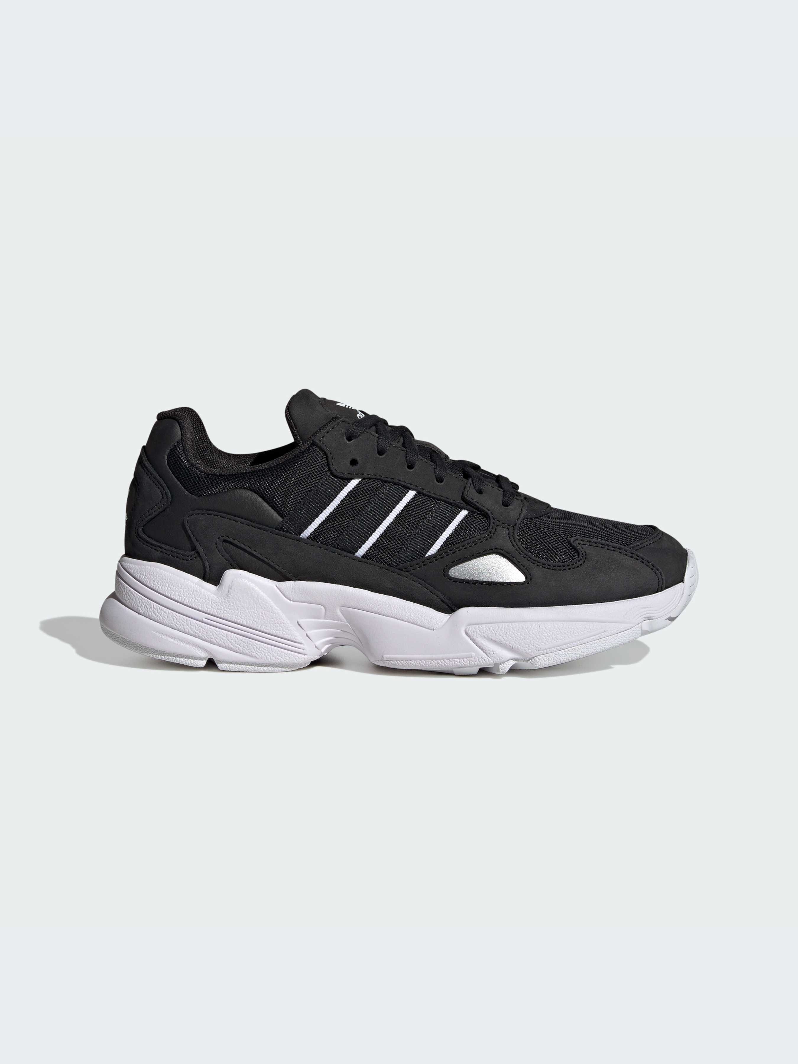 Кроссовки adidas Runfalcon IG8301 для женщин, цвет: Чёрный - купить в ...