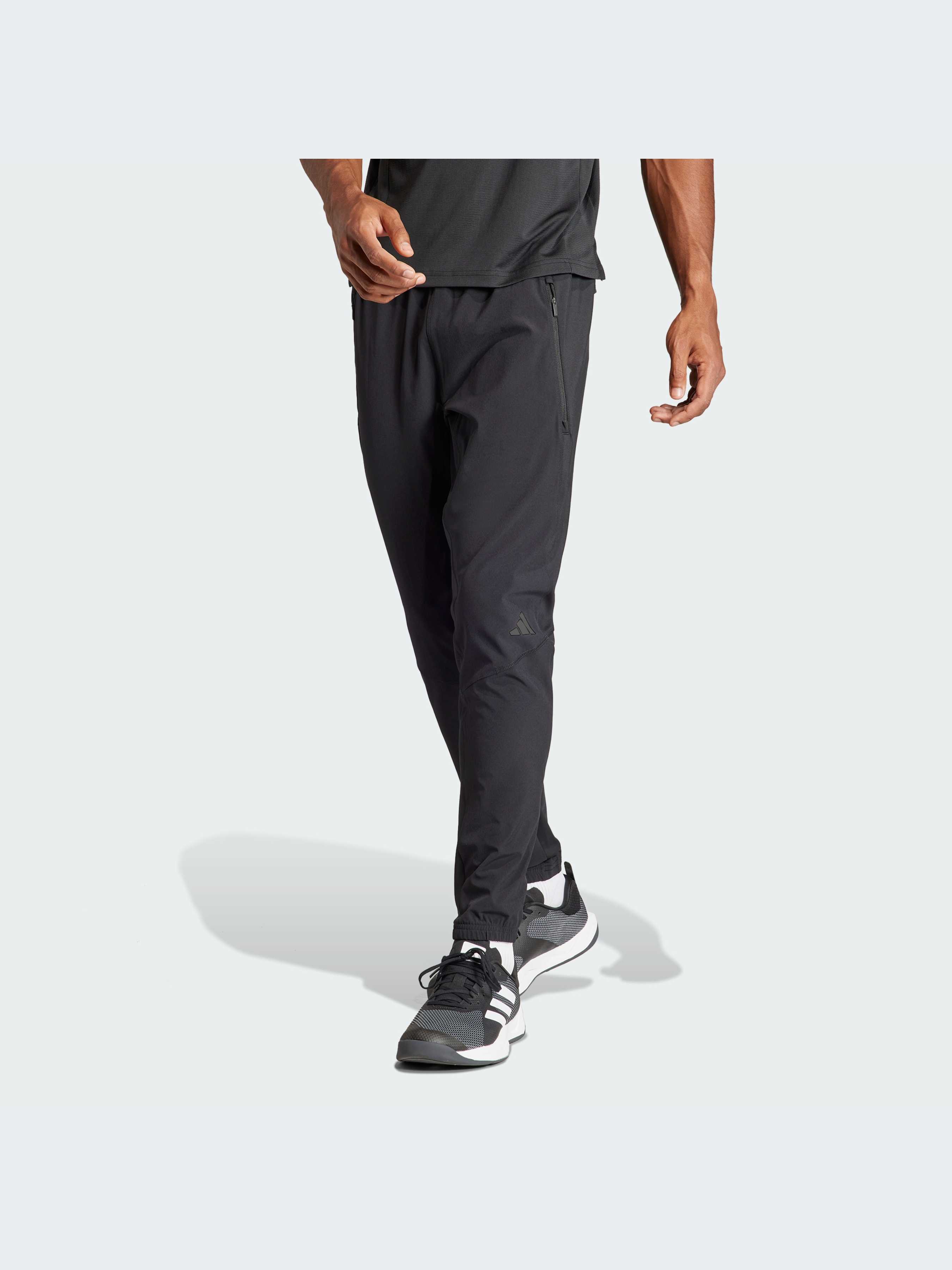 Штани спортивні adidas Clima IK9724 для чоловіків, колір: Мультиколор ...