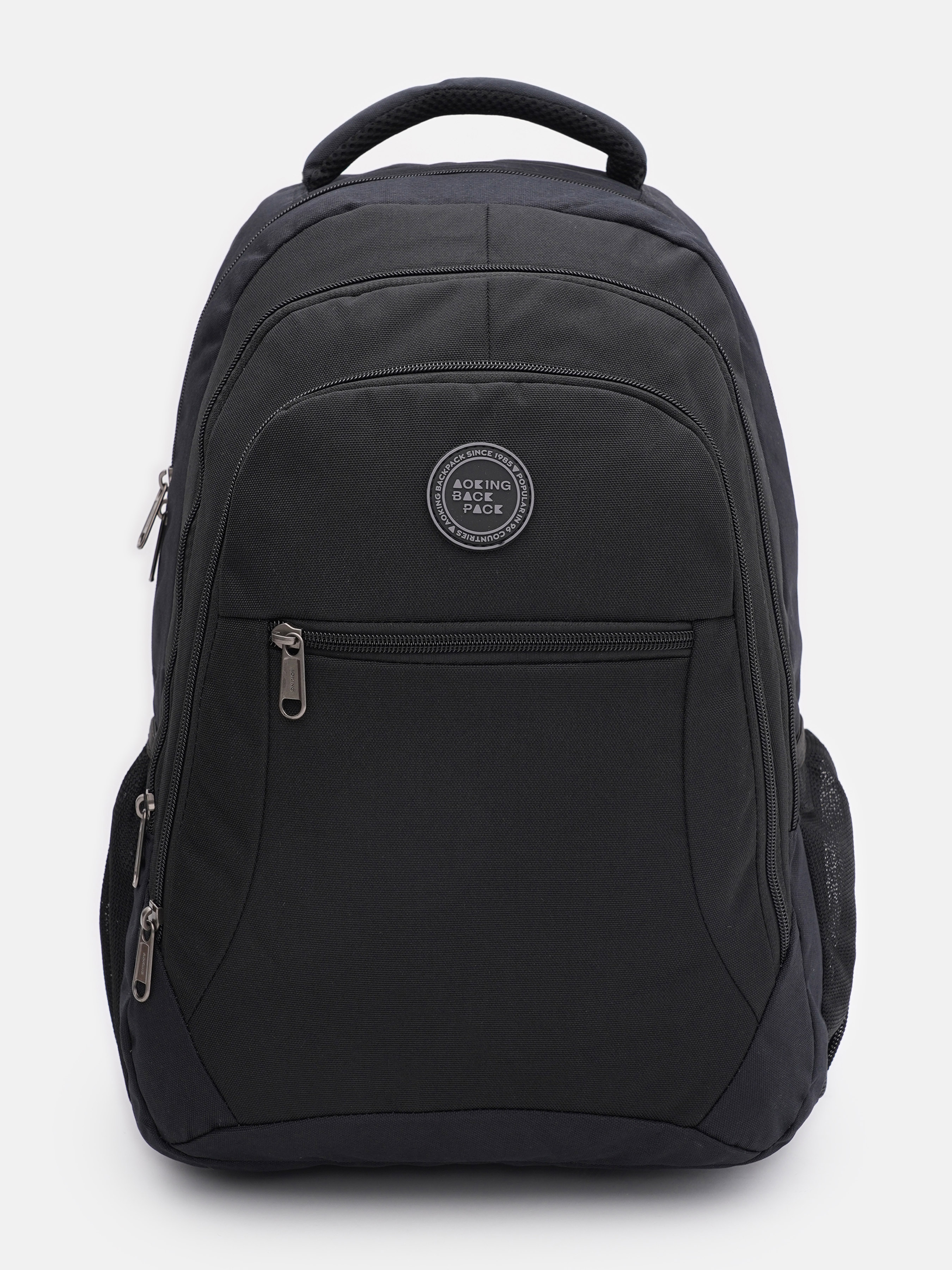 Рюкзак Monsen C1XN2142bl-black для чоловіків, колір: Чорний - купити в ...