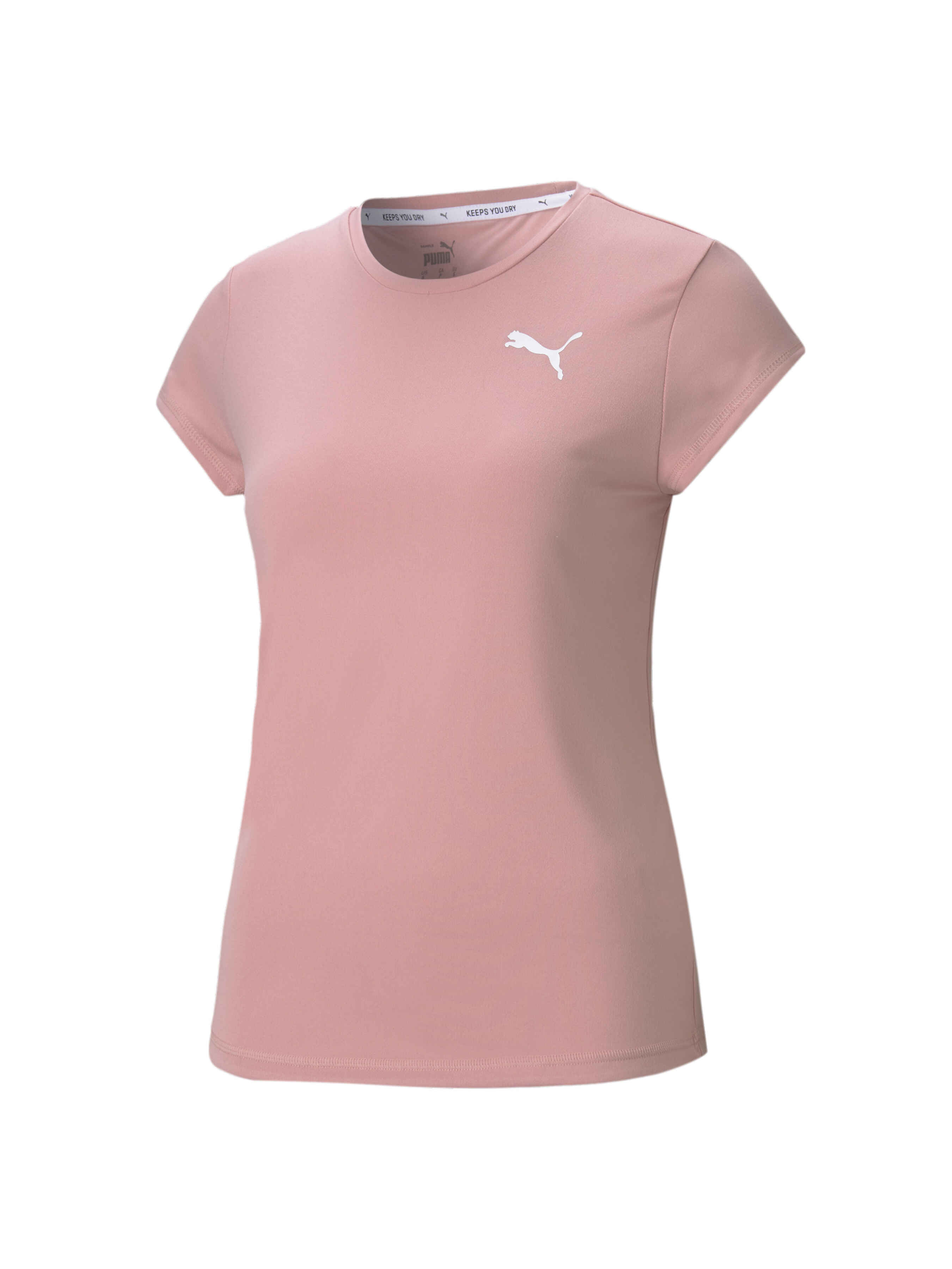 Футболка спортивна PUMA Active Tee 586857 для жінок, колір: Рожевий ...