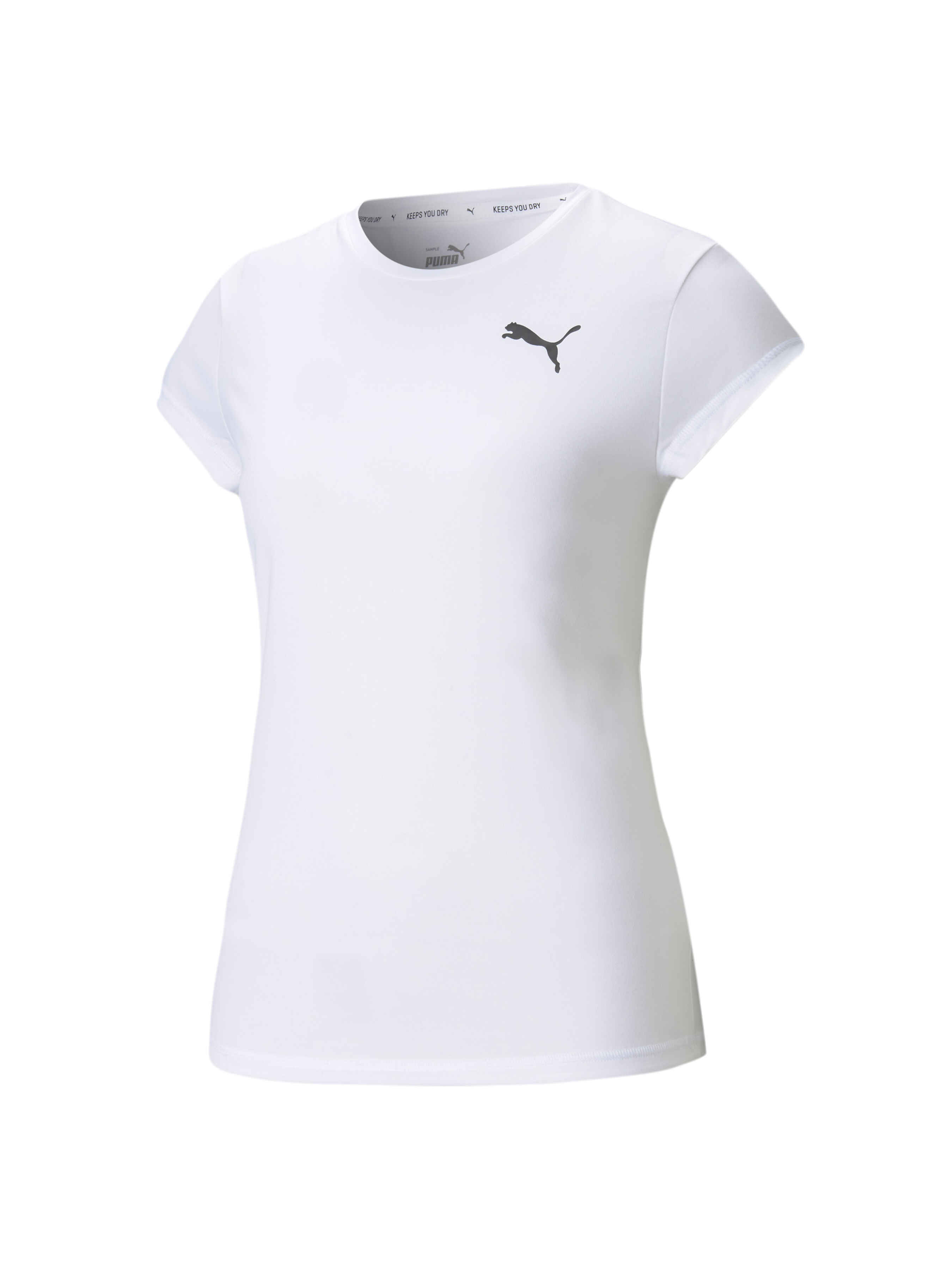 Футболка спортивна PUMA Active Tee 586857 для жінок, колір: Білий ...