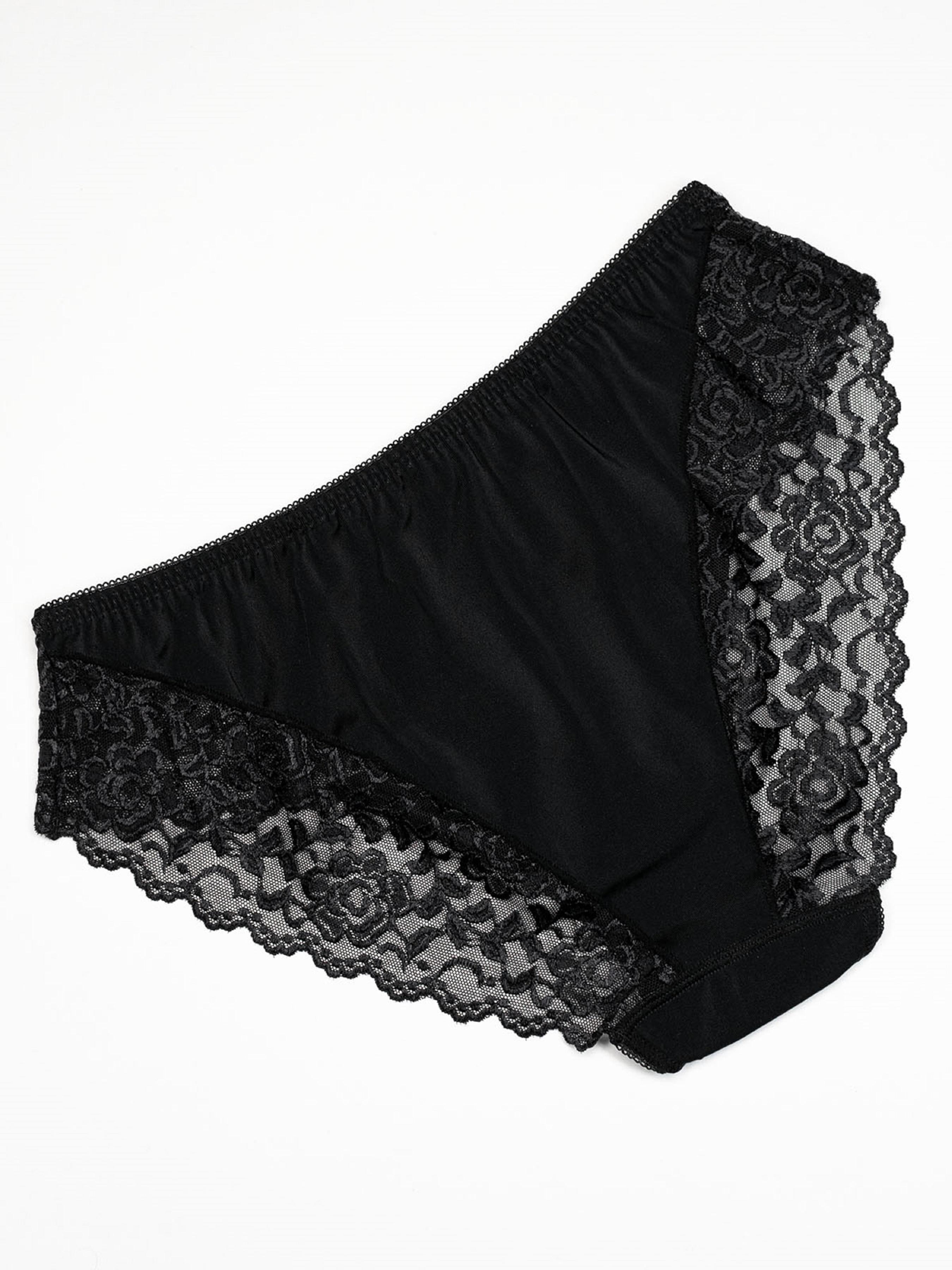 Трусы ISSA Plus BL3-34_черный для женщин, цвет: Чёрный - купить в Киеве, Украине в магазине ...