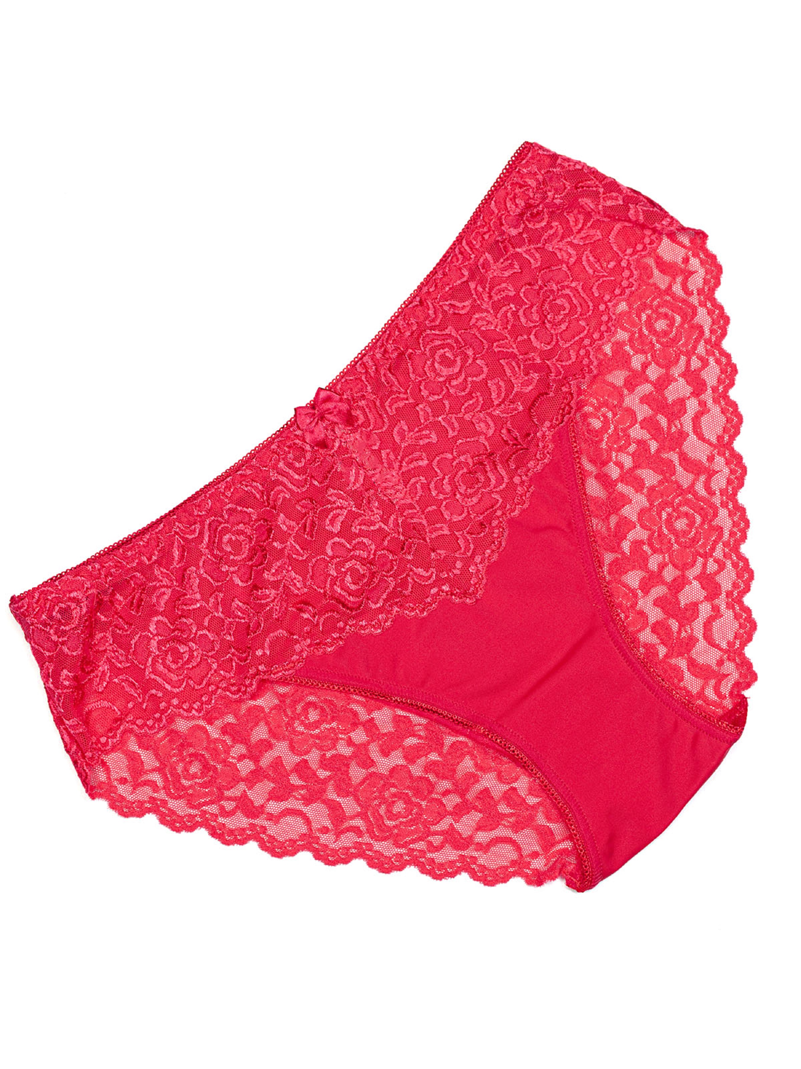 Труси ISSA Plus BL3-34_красный для жінок, колір: Червоний - купити в Києві, Україні в магазині ...