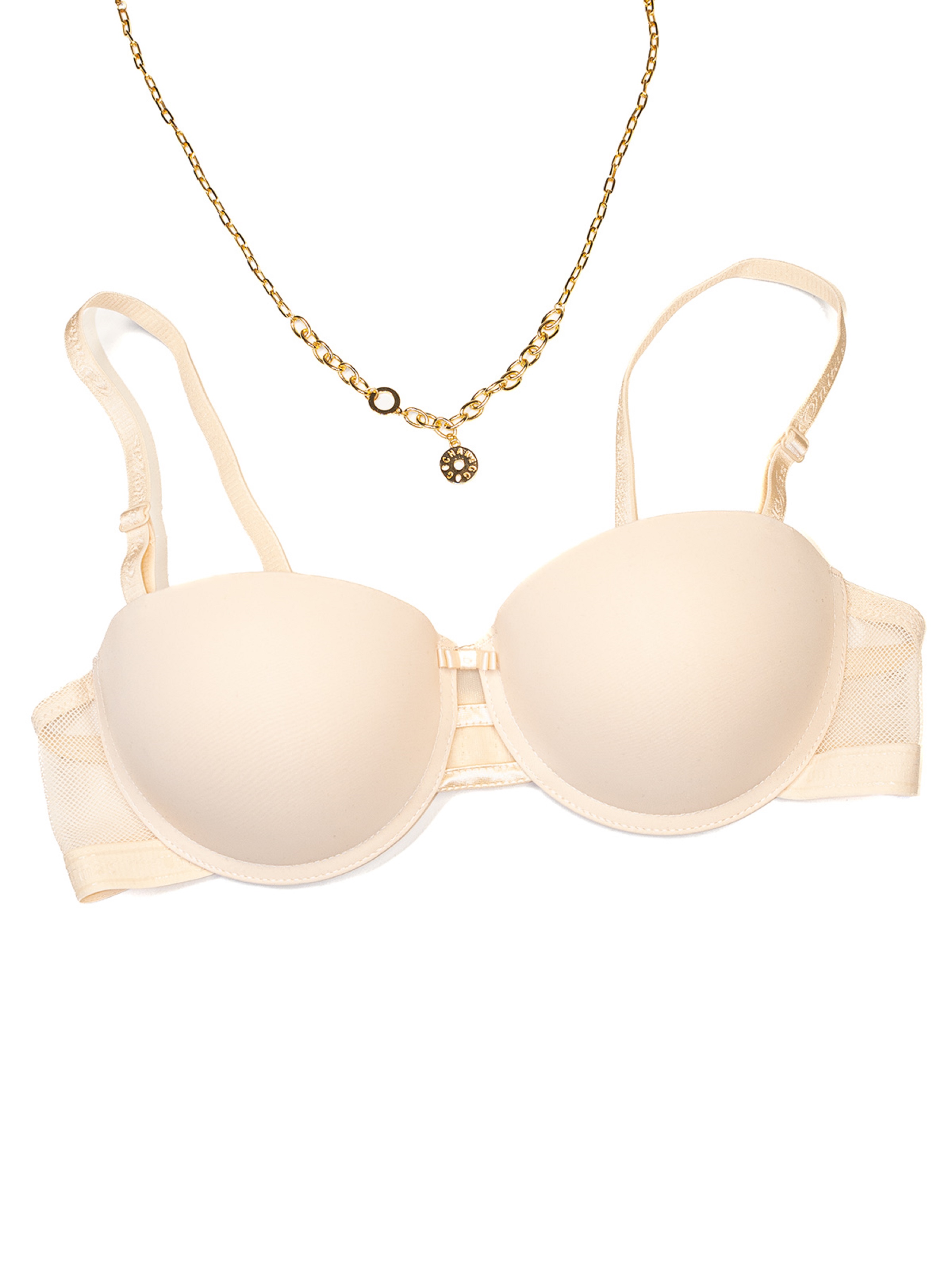 Бюстгальтер ISSA Plus BL3-54_бежевый для жінок, колір: Бежевий - купити в Києві, Україні в ...