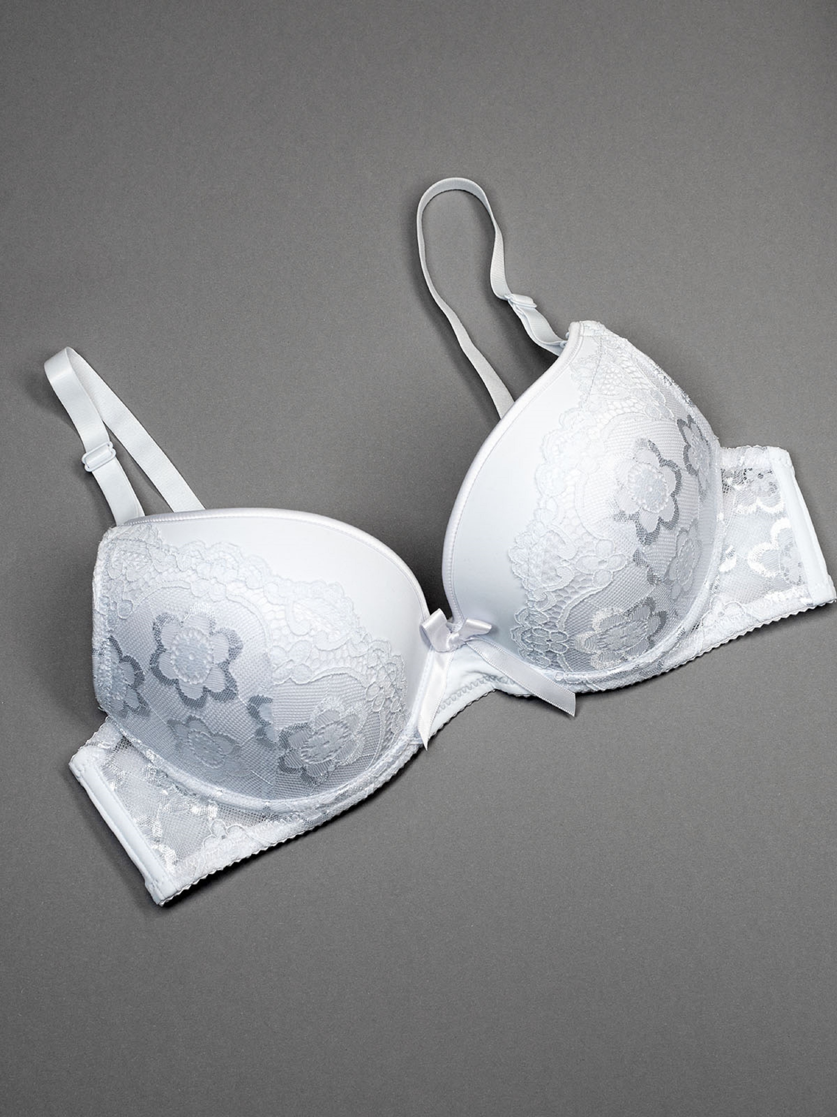 Бюстгальтер ISSA Plus BL3-57_белый для жінок, колір: Білий - купити в Києві, Україні в магазині ...