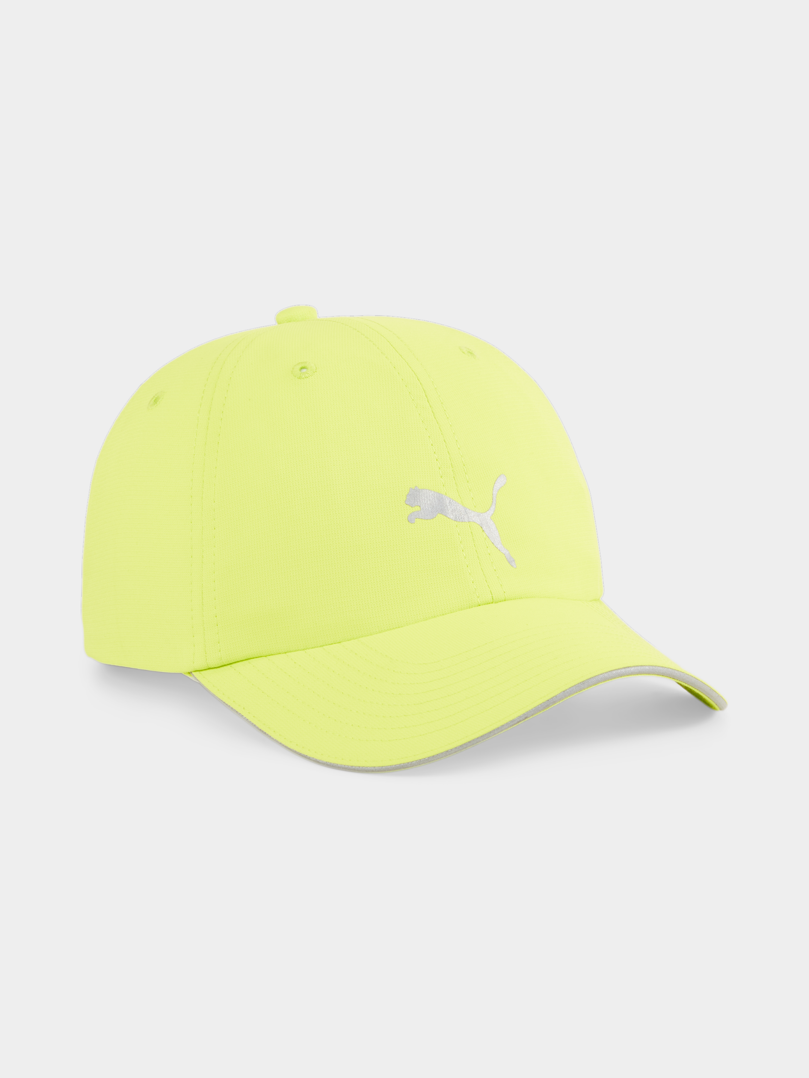 Кепка PUMA Unisex Running Cap Iii 052911, цвет: Зелёный - купить в ...
