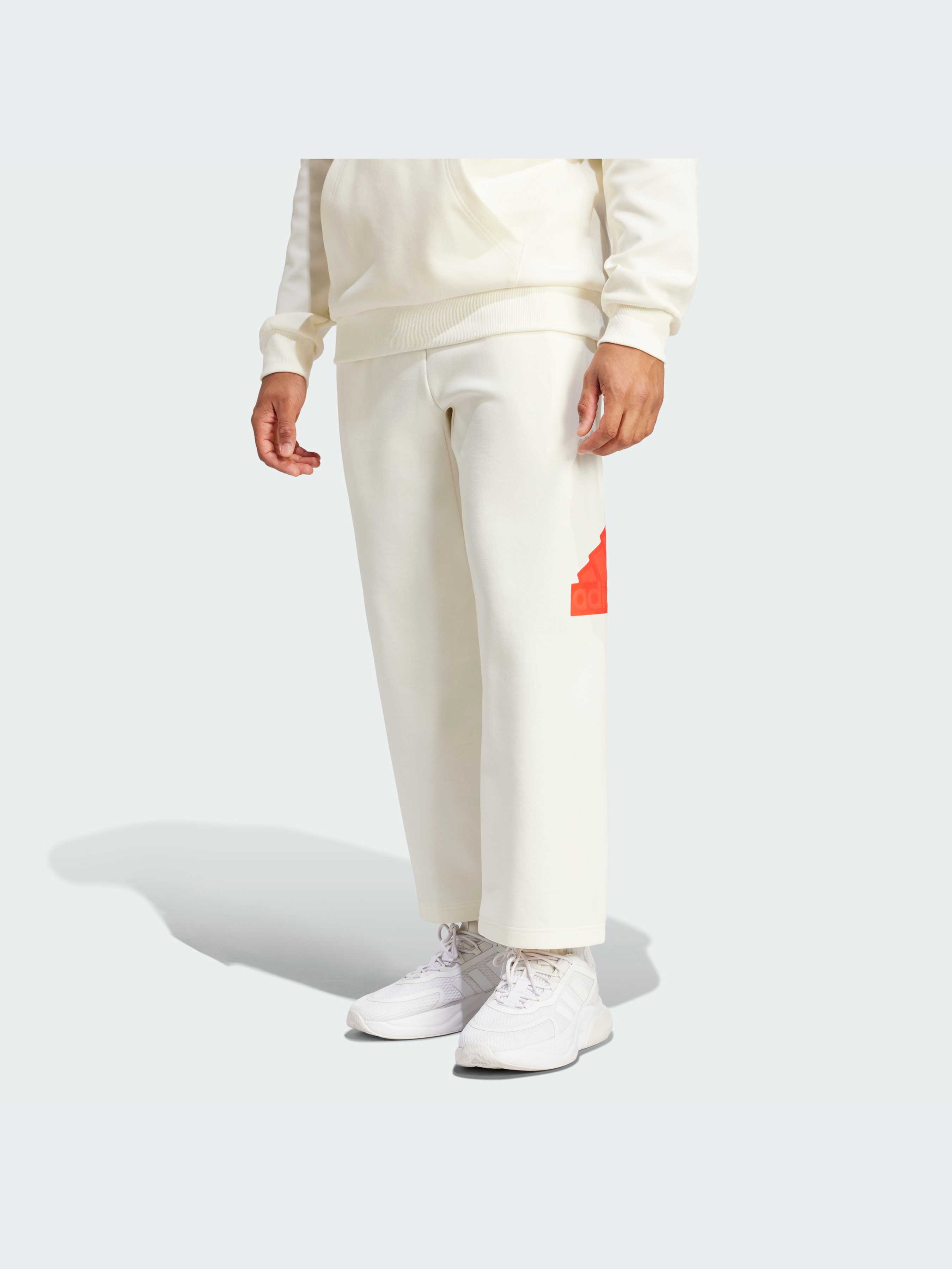 Штани повсякденні adidas IR9232 для чоловіків, колір: Білий - купити в ...