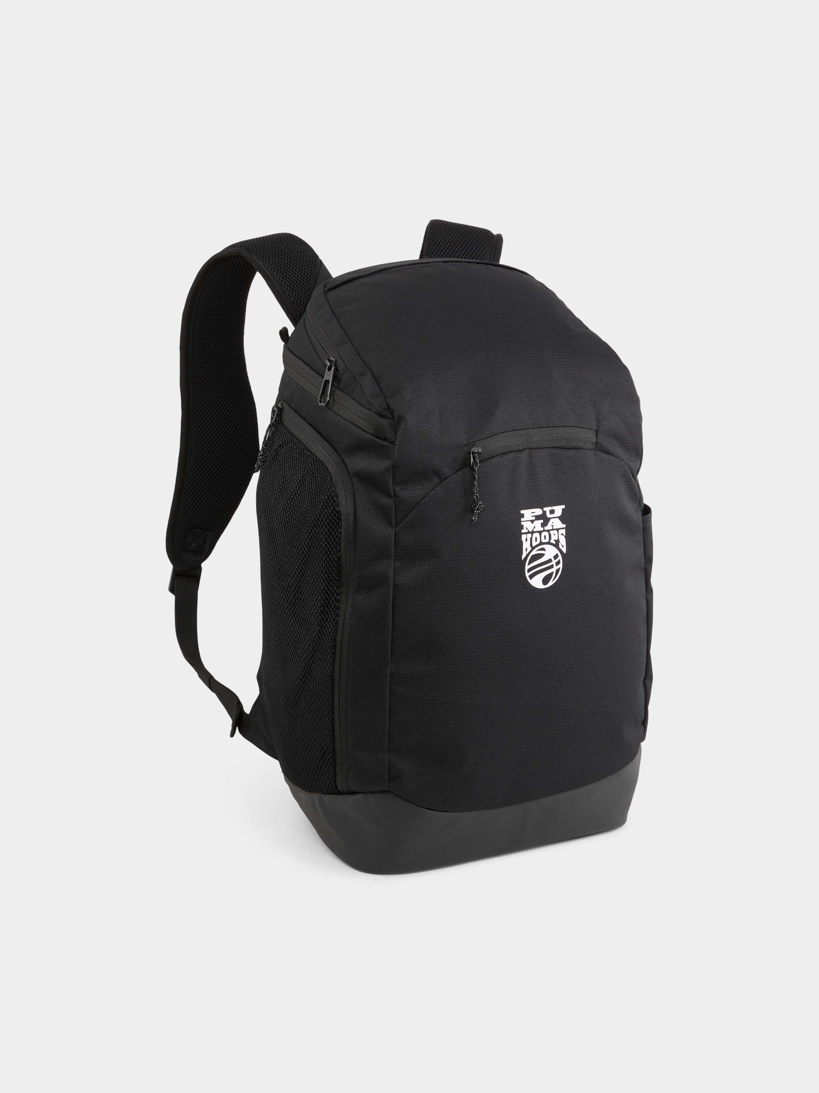 Рюкзак PUMA Basketball Pro Backpack 079212, колір: Чорний - купити в ...