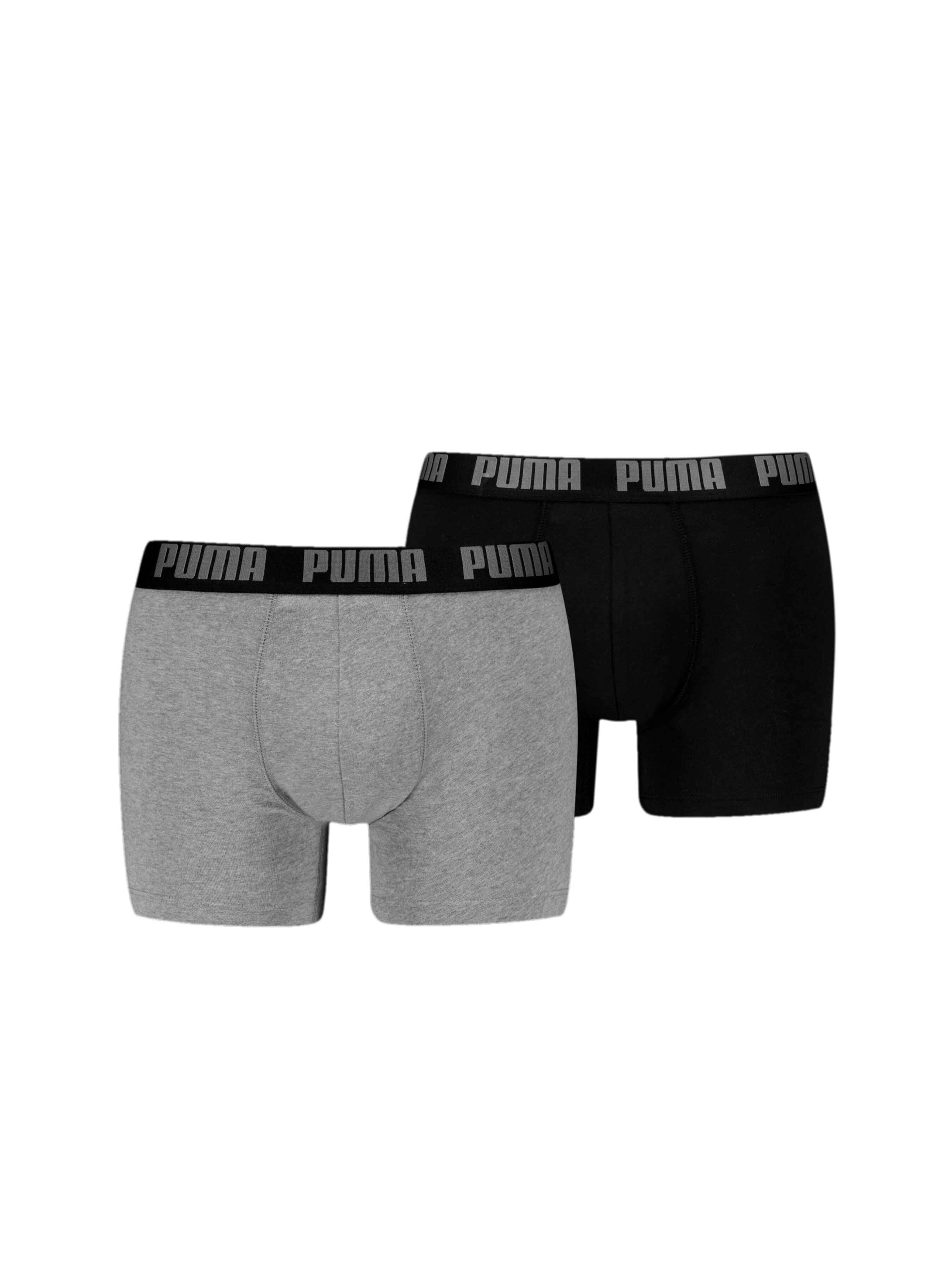 Набір трусів PUMA Men Everyday Basic Boxe 938320 для чоловіків, колір ...