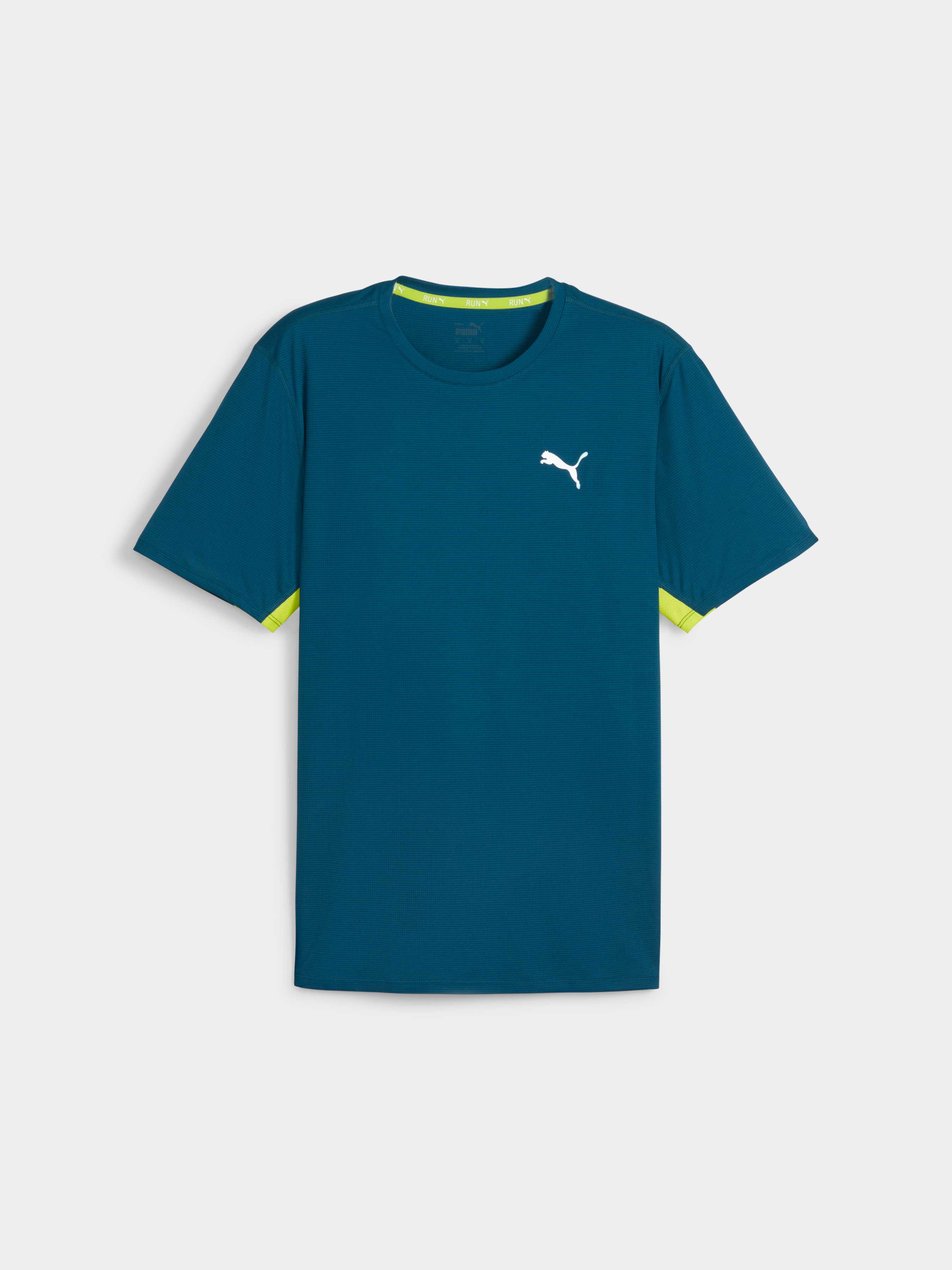 Футболка спортивна PUMA Run Favorite Velocity Tee 525058 для чоловіків ...