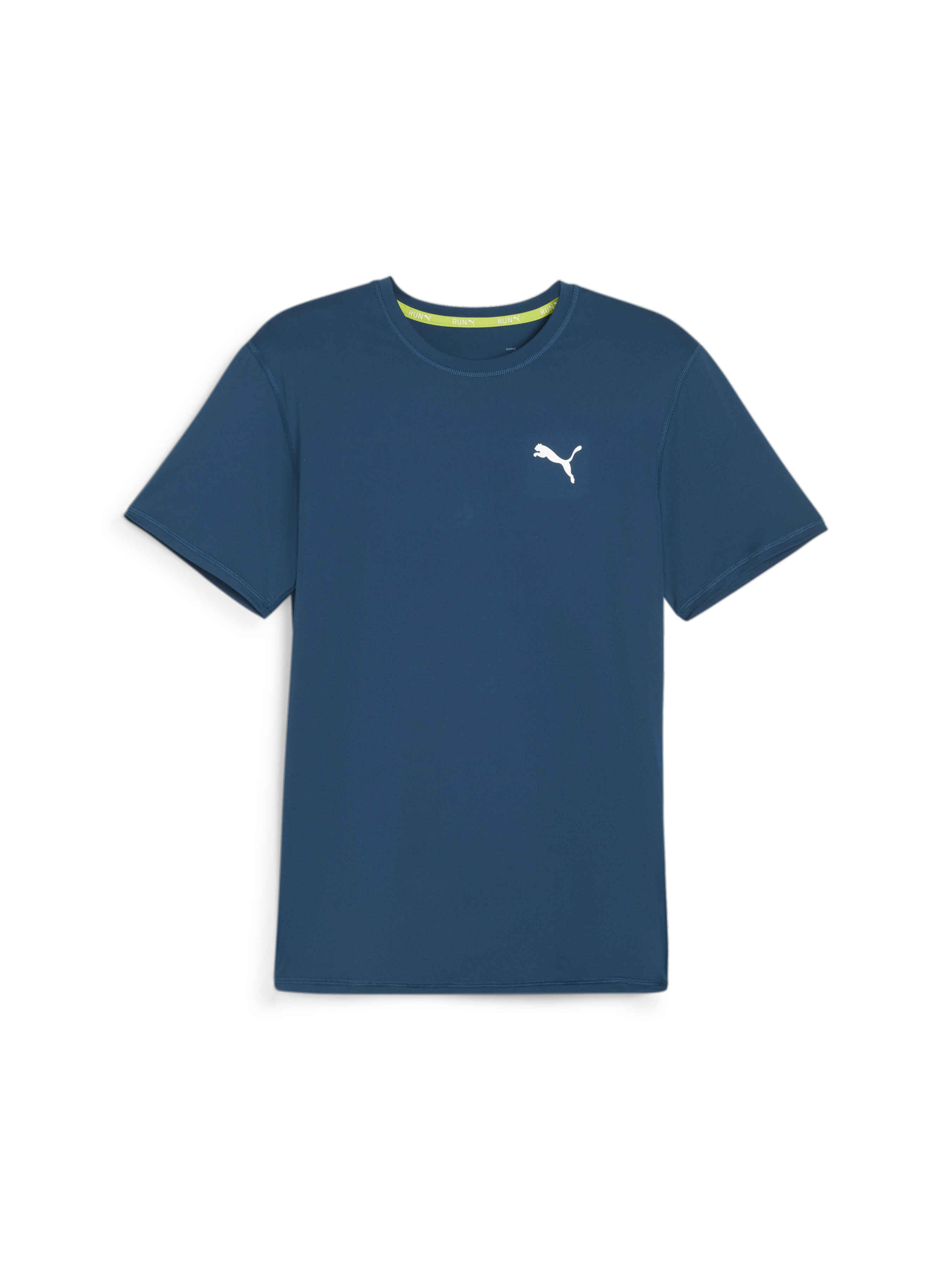 Футболка спортивна PUMA Run Cloudspun Ss Tee 524989 для чоловіків ...