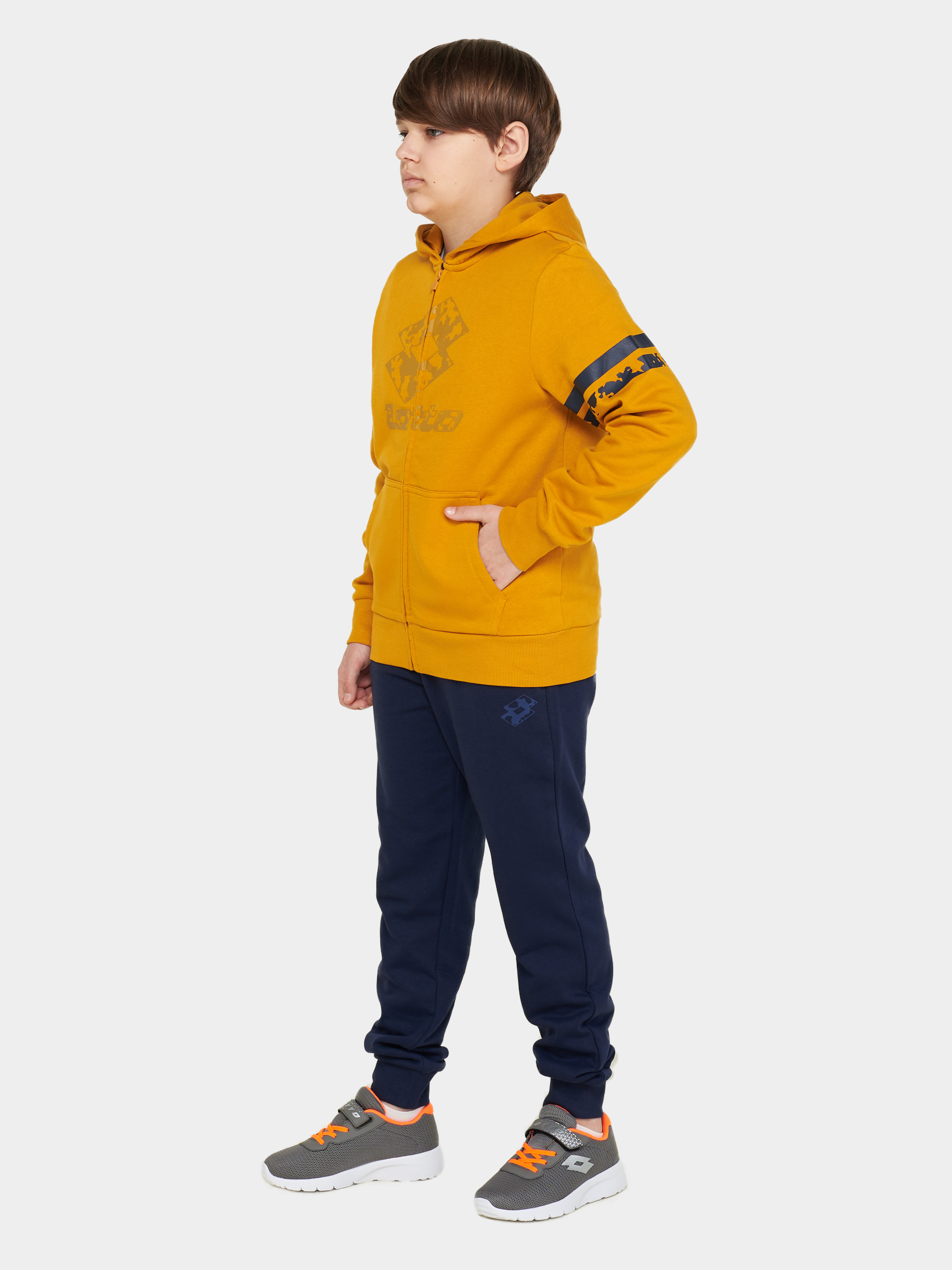 Костюм Lotto 218325_9K8 для дітей, колір: Синьо-жовтий - купити в Києві ...