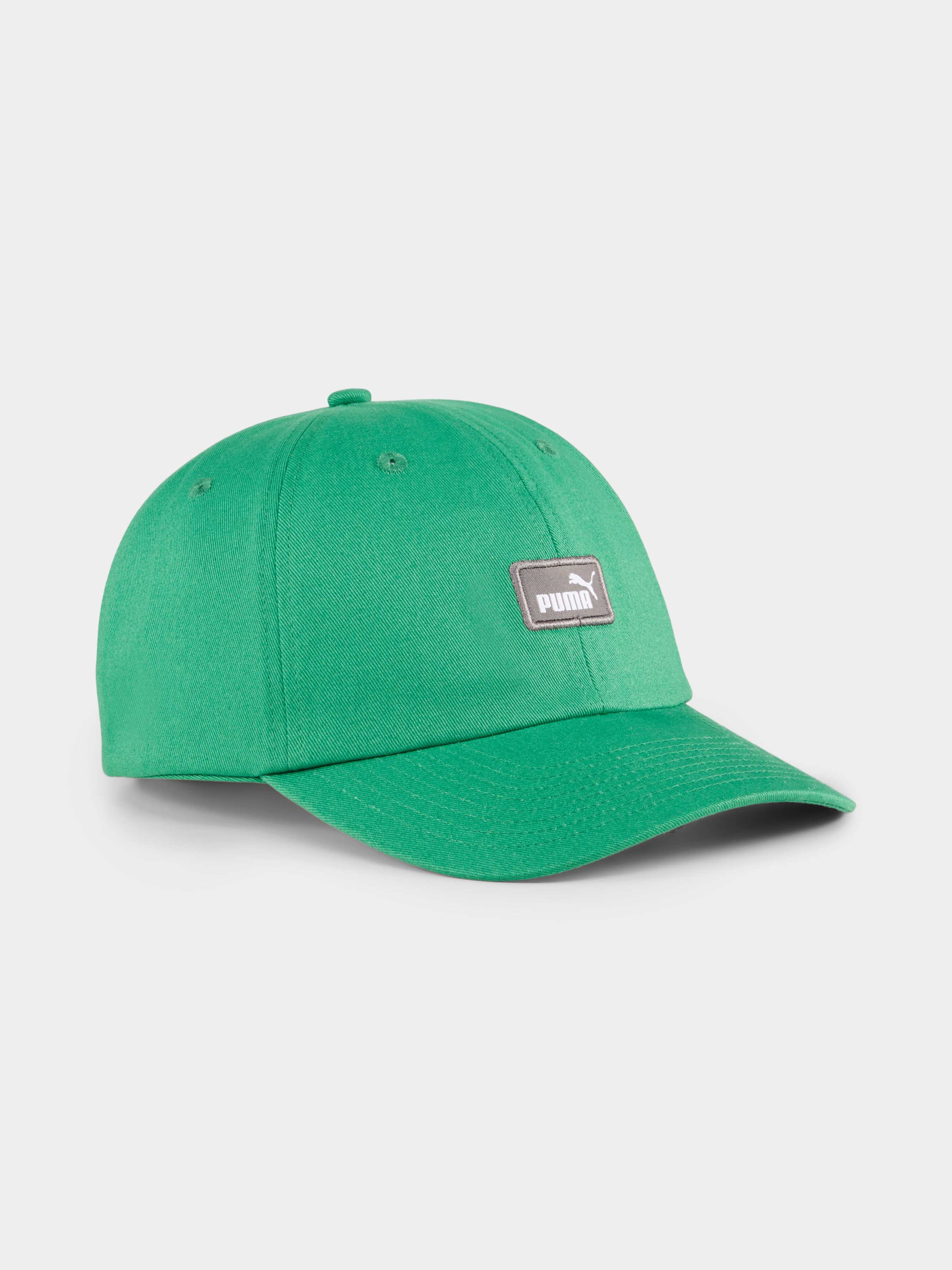 Кепка PUMA Ess Cap Iii 023669, колір: Зелений - купити в Києві, Україні ...