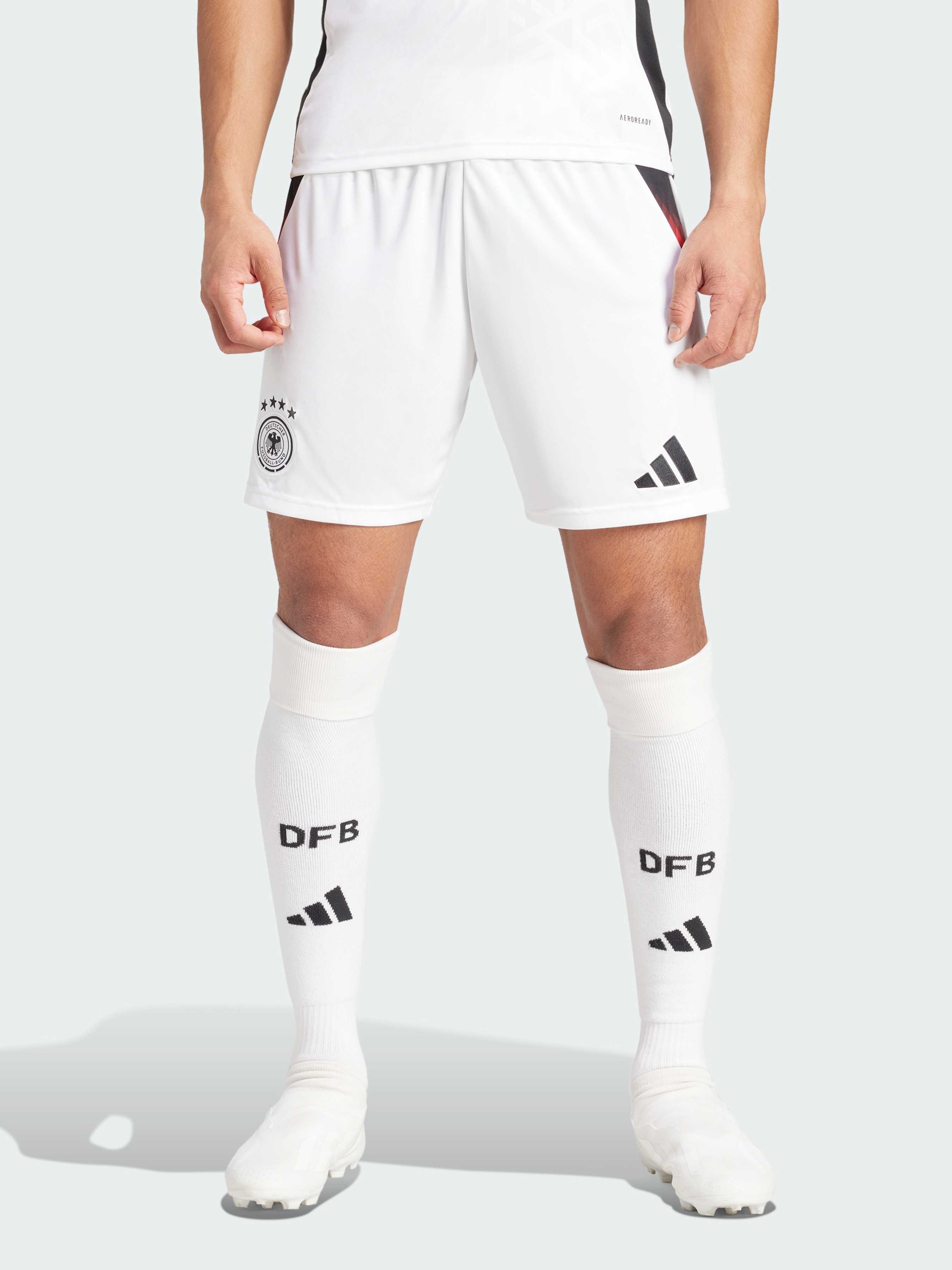 Шорти спортивні adidas IP8151 для чоловіків, колір: Білий - купити в ...