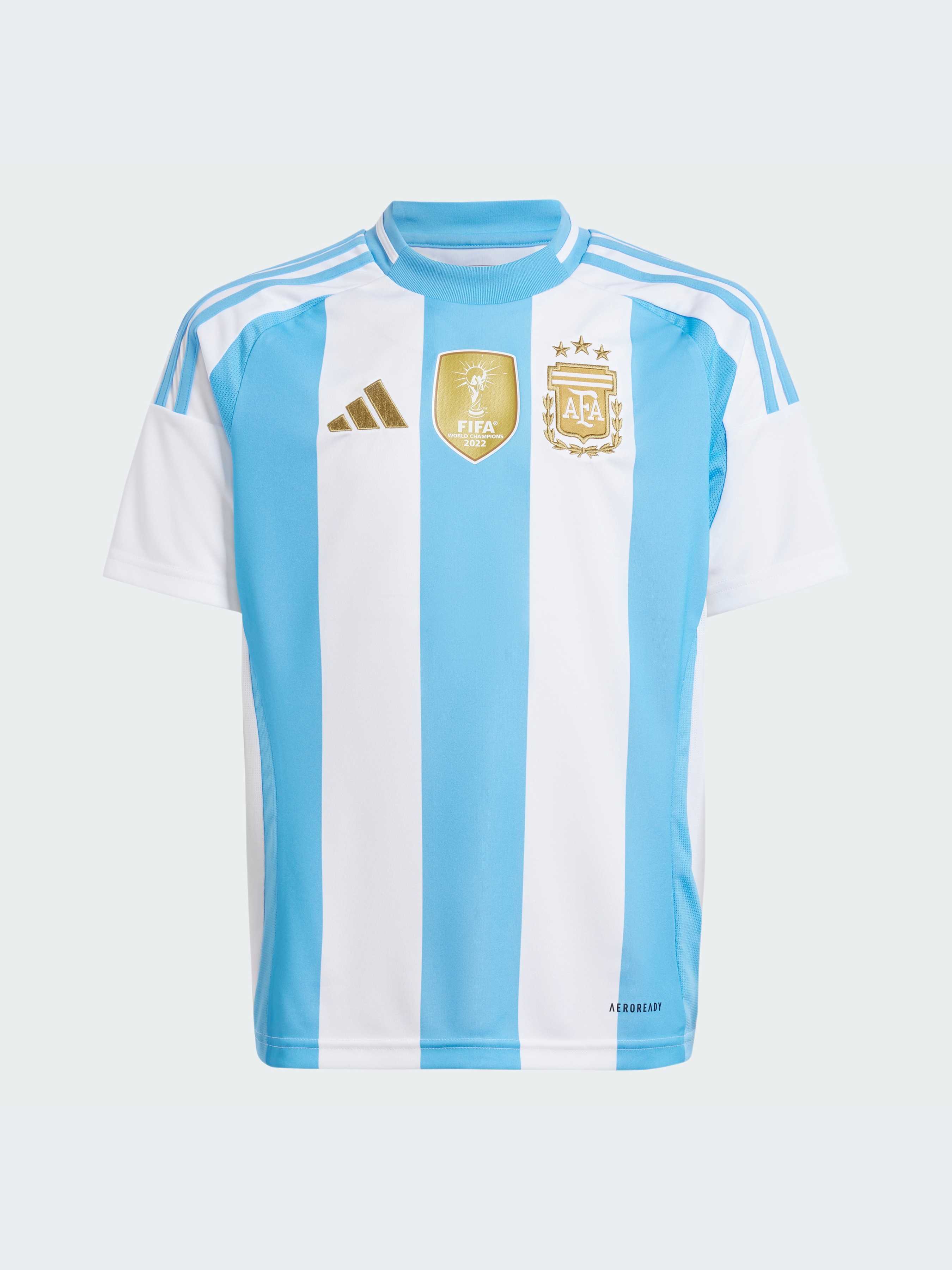 Футболка спортивна adidas IP8387 для дітей, колір: Білий - купити в ...