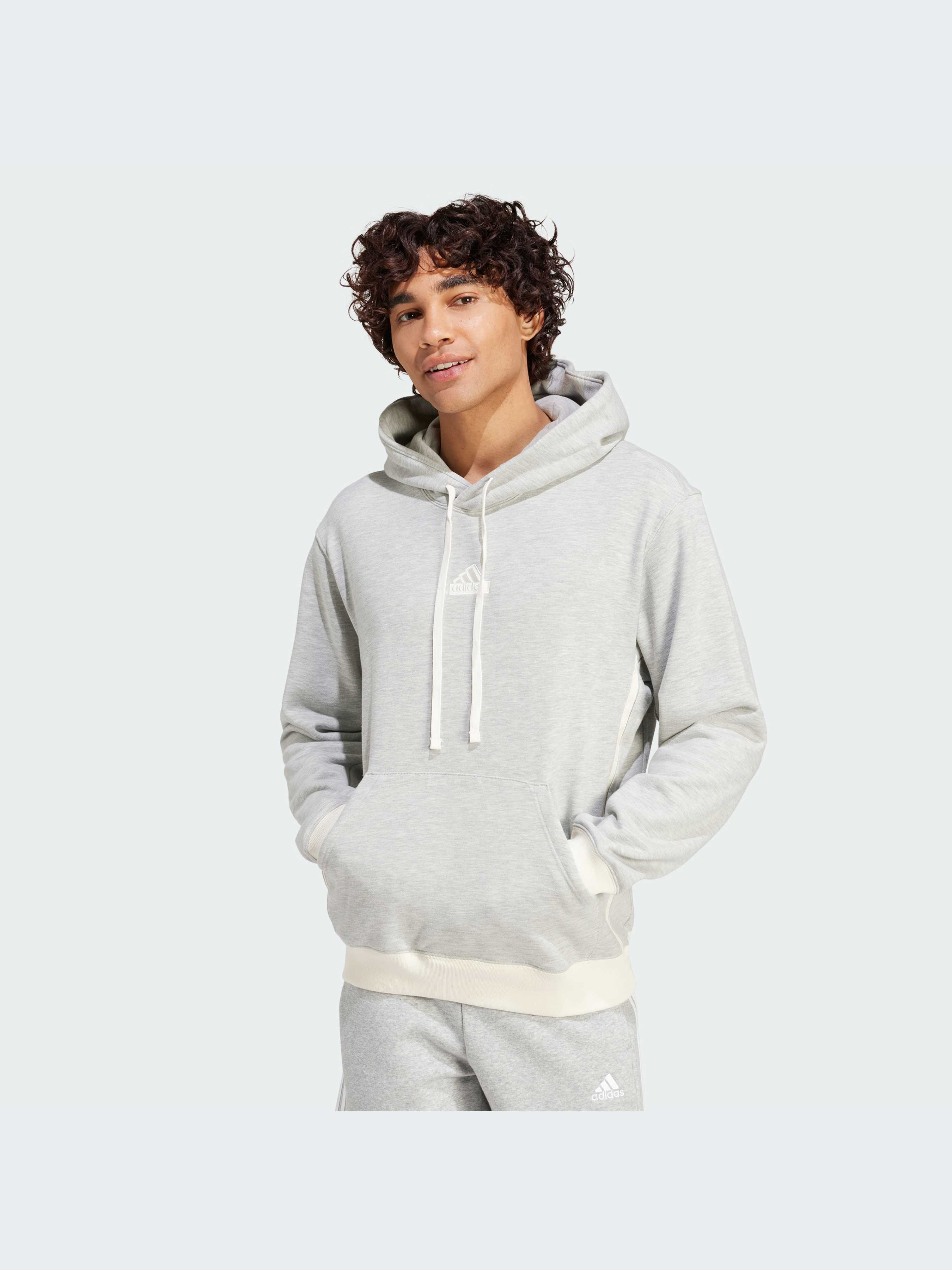 Світшот adidas IN1727 для чоловіків, колір: Сірий - купити в Києві ...