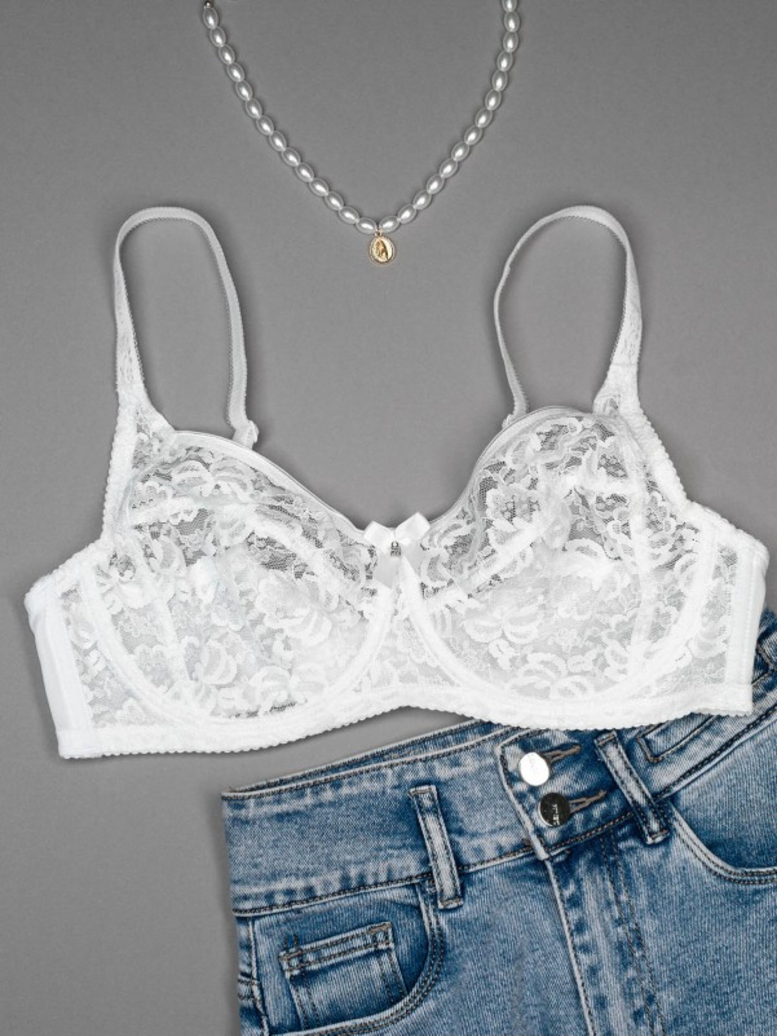 Бюстгальтер ISSA Plus BL3-88_белый для жінок, колір: Білий - купити в Києві, Україні в магазині ...