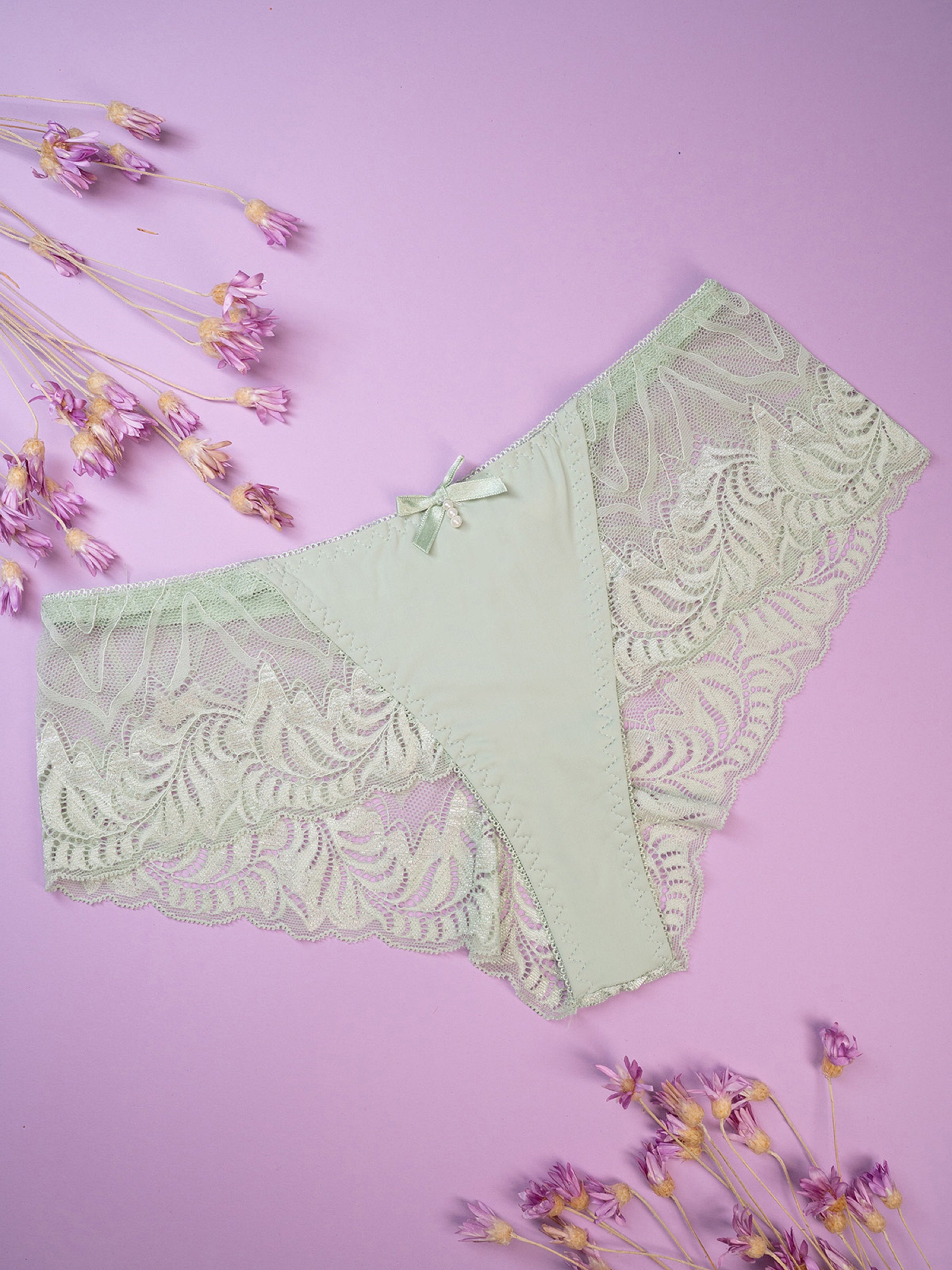 Труси ISSA Plus BL3-124_мятный для жінок, колір: М'ятний - купити в Києві, Україні в магазині ...